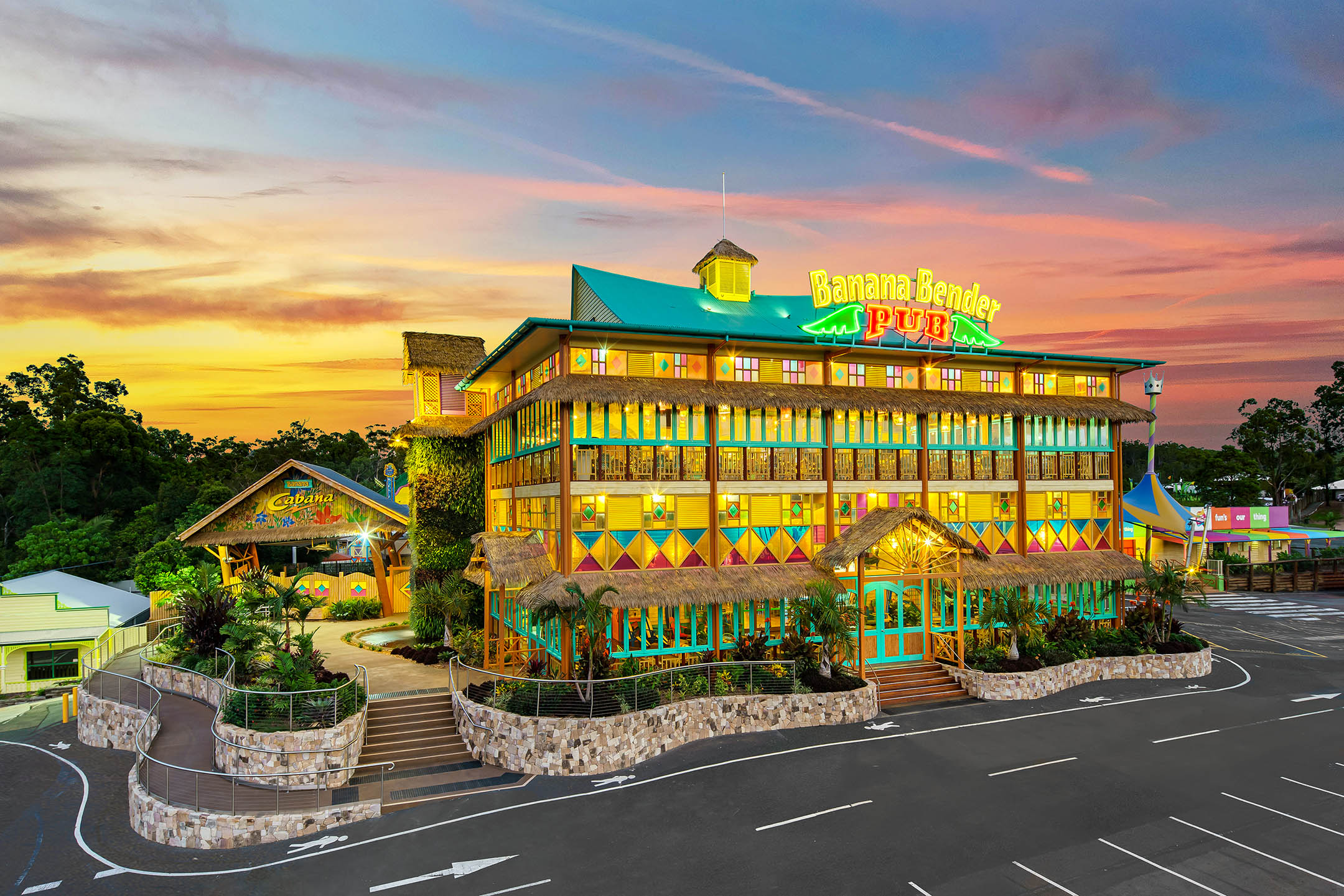 Fun-Filled Days Out - Aussie World on the Sunshine Coast | Queensland