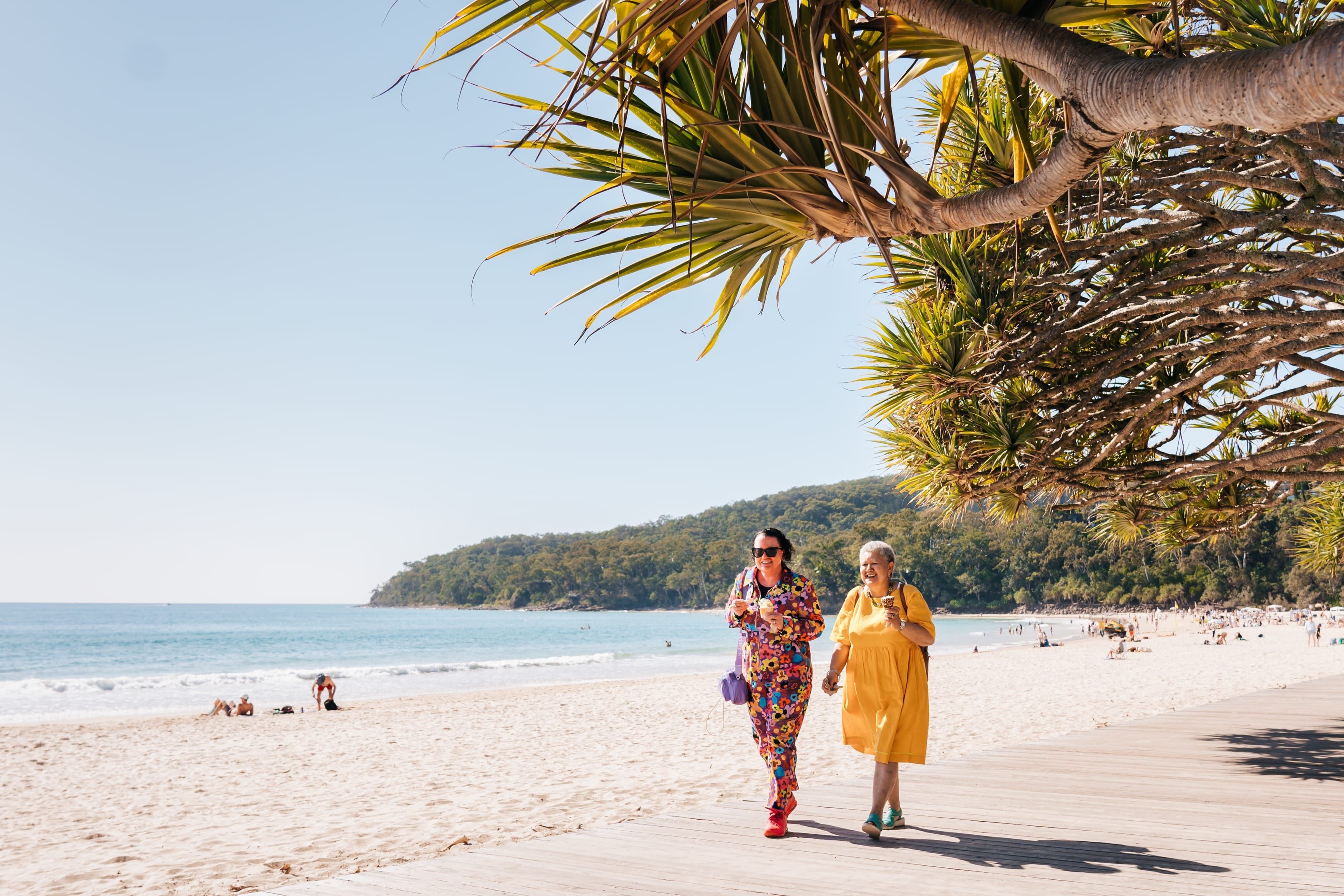 Accessible beaches in Queensland | Queensland