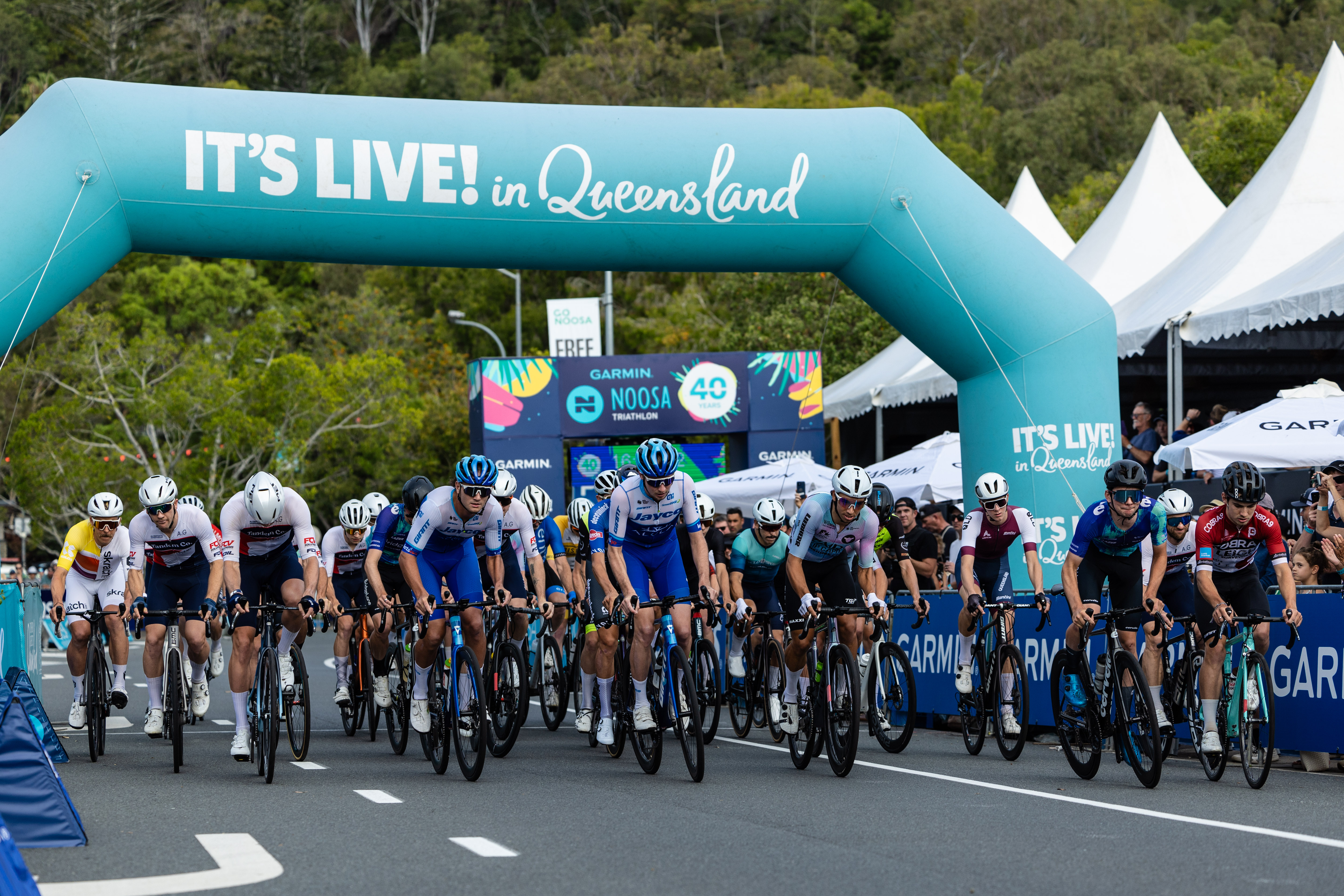 The 10 Best Queensland Triathlons | Queensland
