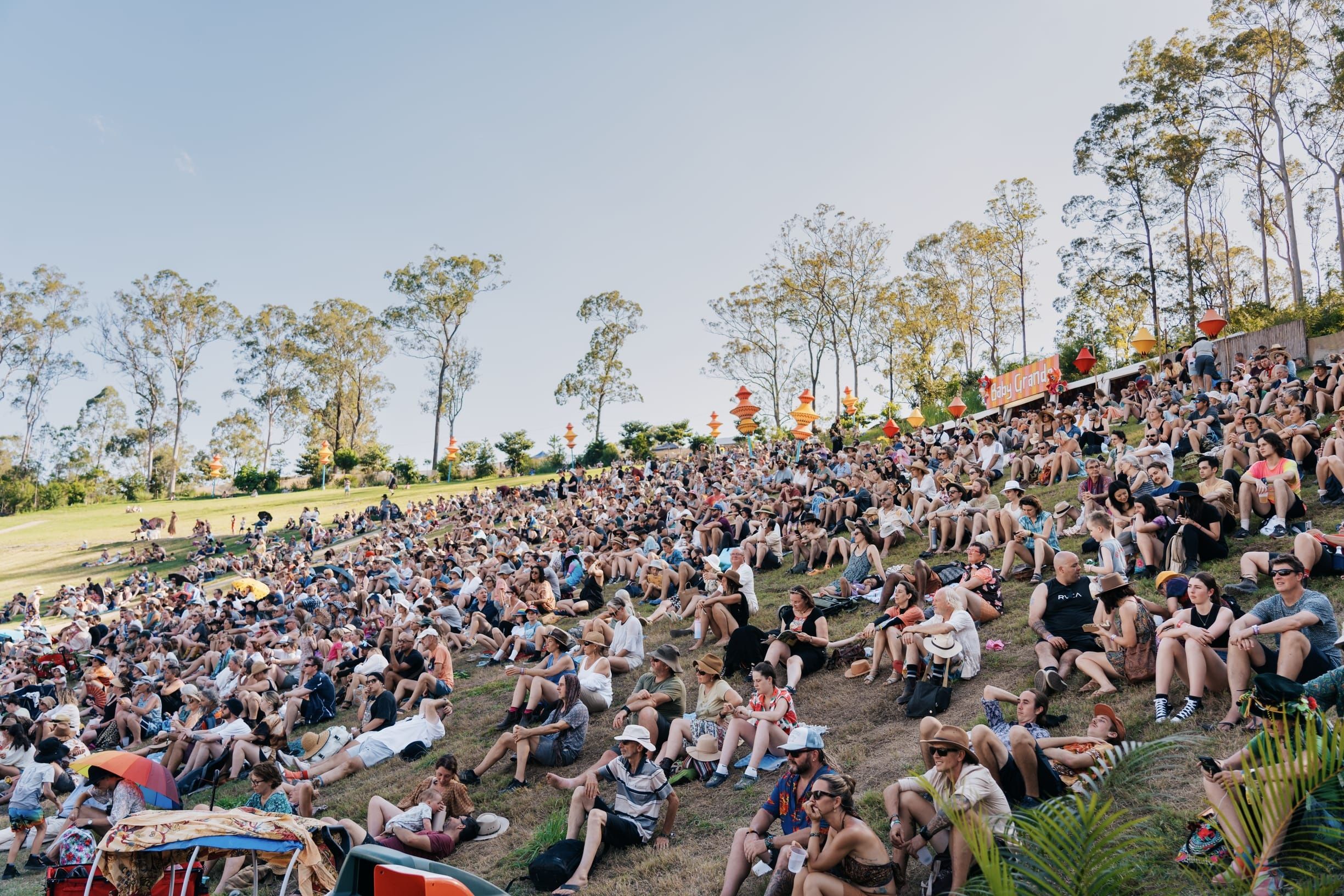 The Woodford Folk Festival – Things To Do | Queensland