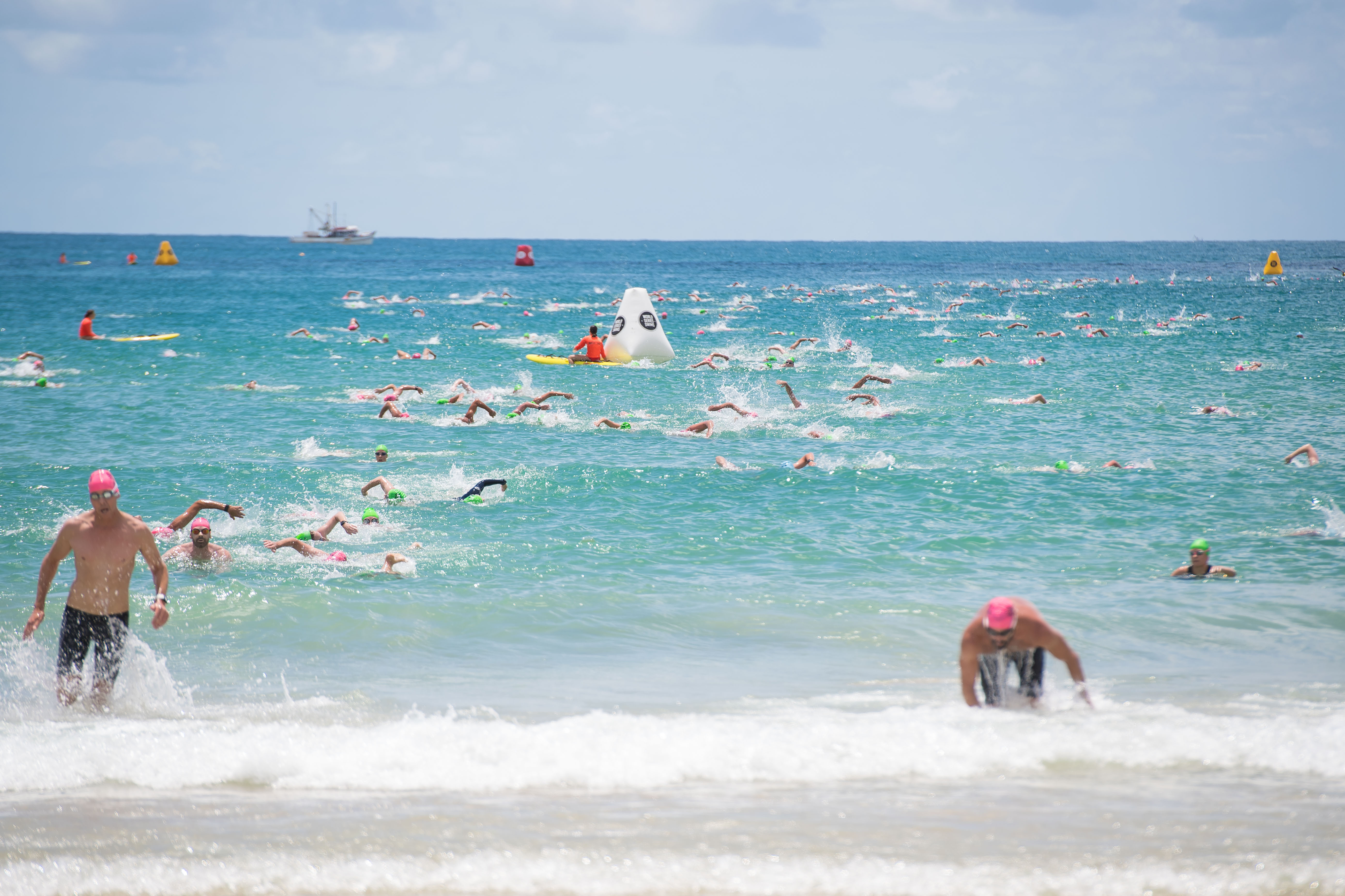 Guide to Noosa Summer Swim | Queensland