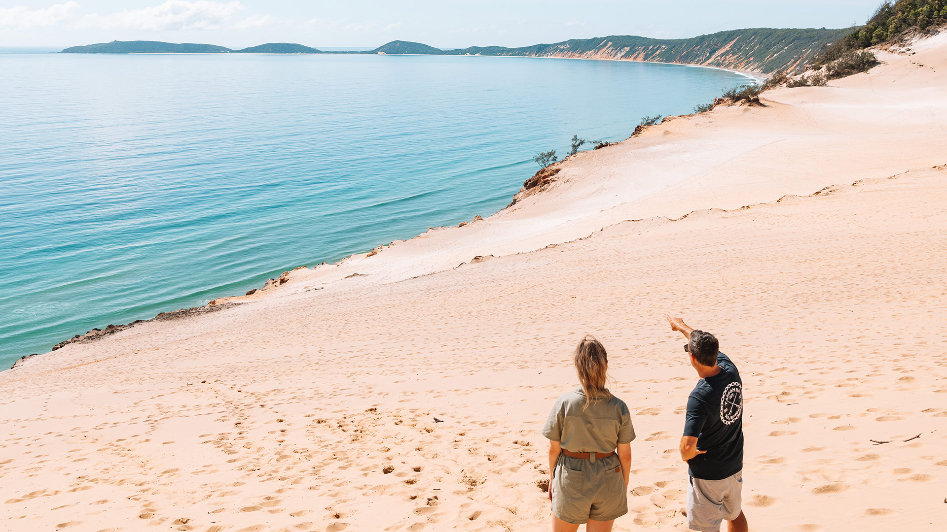 How to do Double Island Point | Queensland