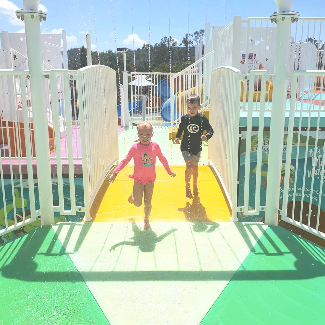 The Best Queensland Waterparks for Kids | Queensland