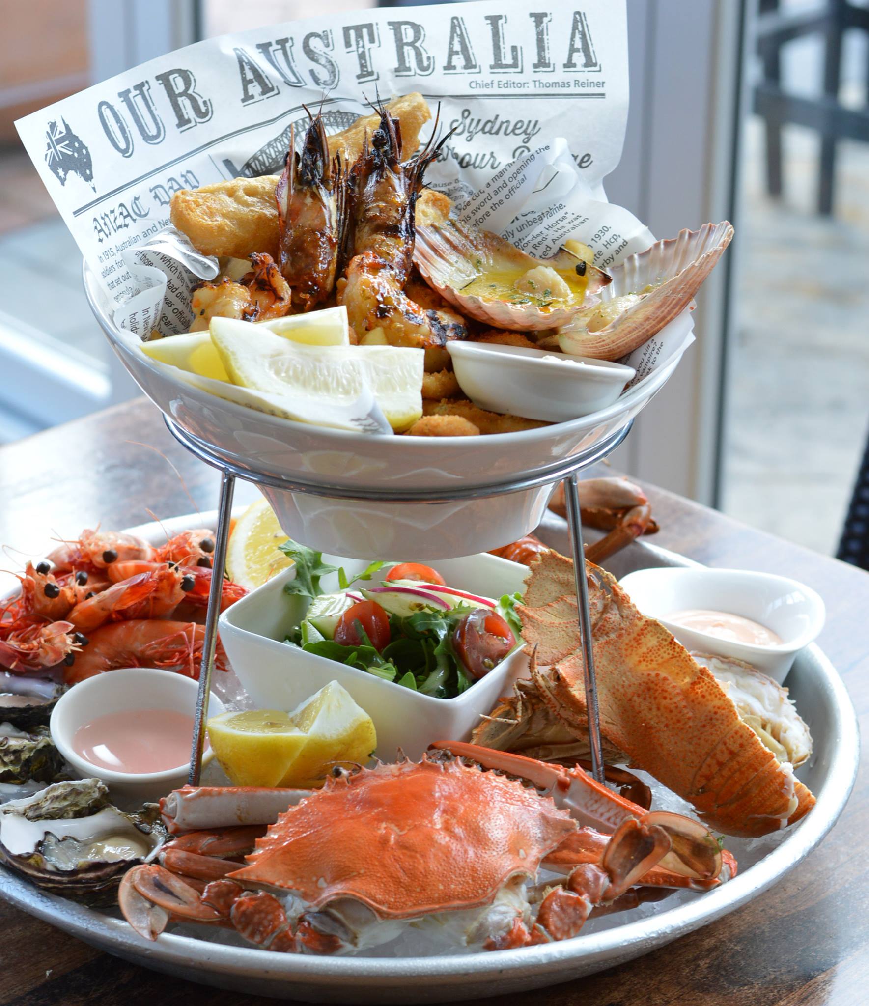The Best Seafood in Airlie Beach and the Whitsundays | Queensland