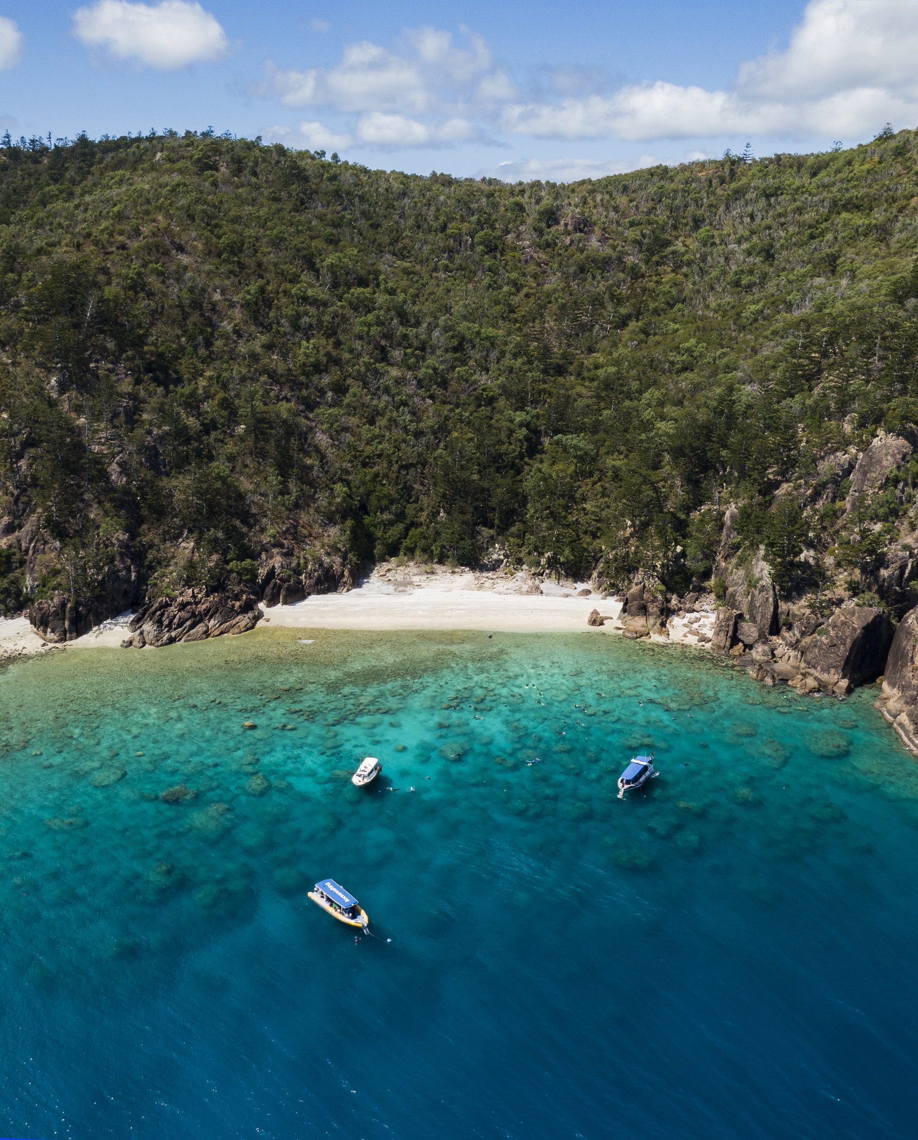 How to Holiday on Hook Island in The Whitsundays | Queensland