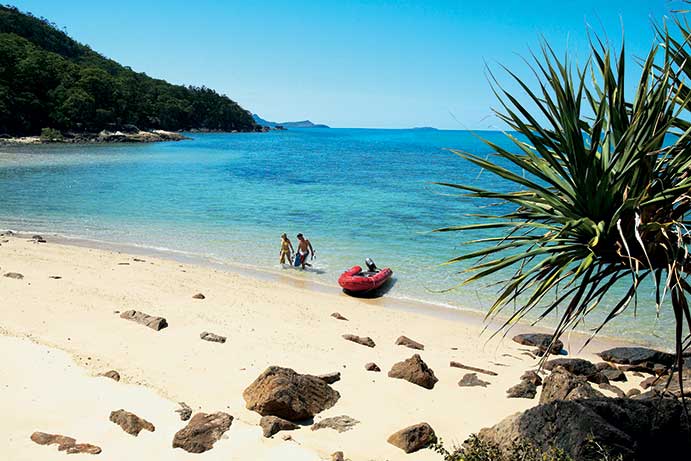 Best Queensland Islands for Camping Adventures | Queensland