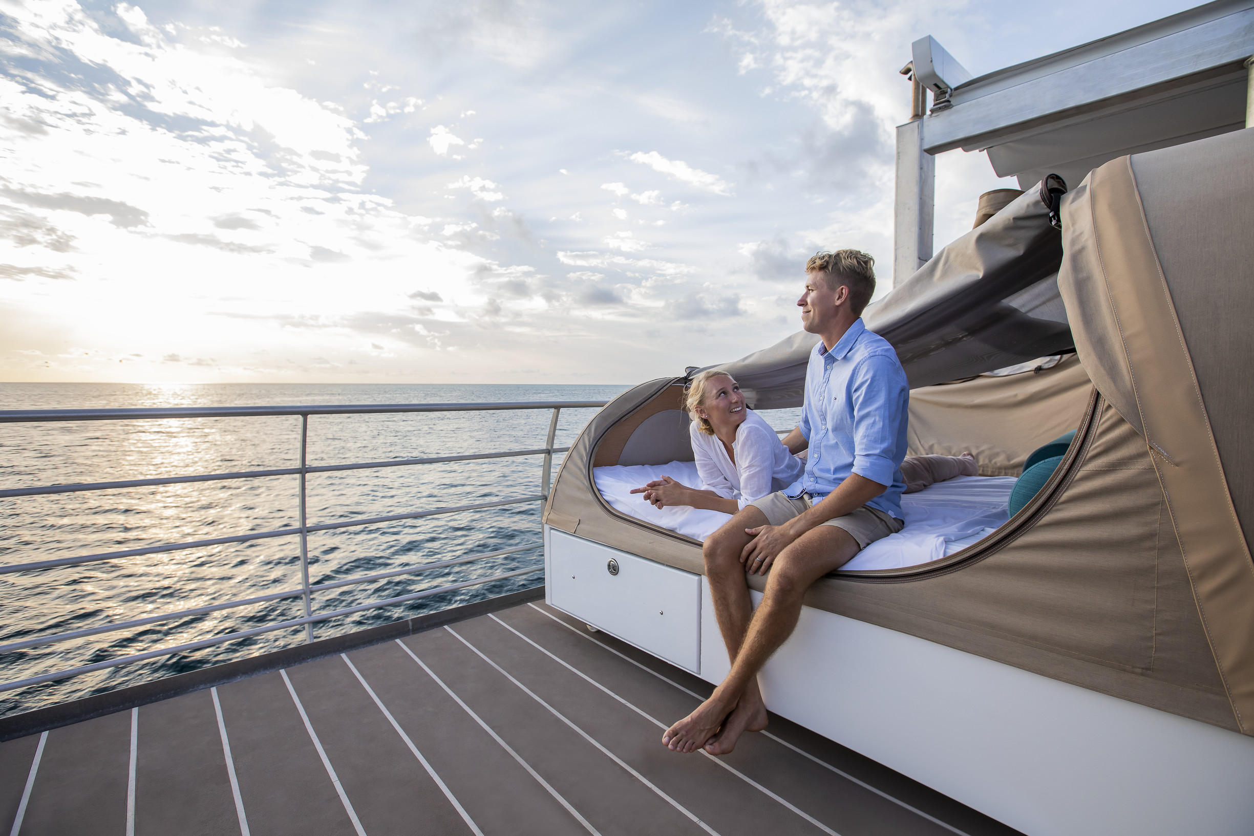 Great Barrier Reef Holidays for Couples That Bring the Romance | Queensland