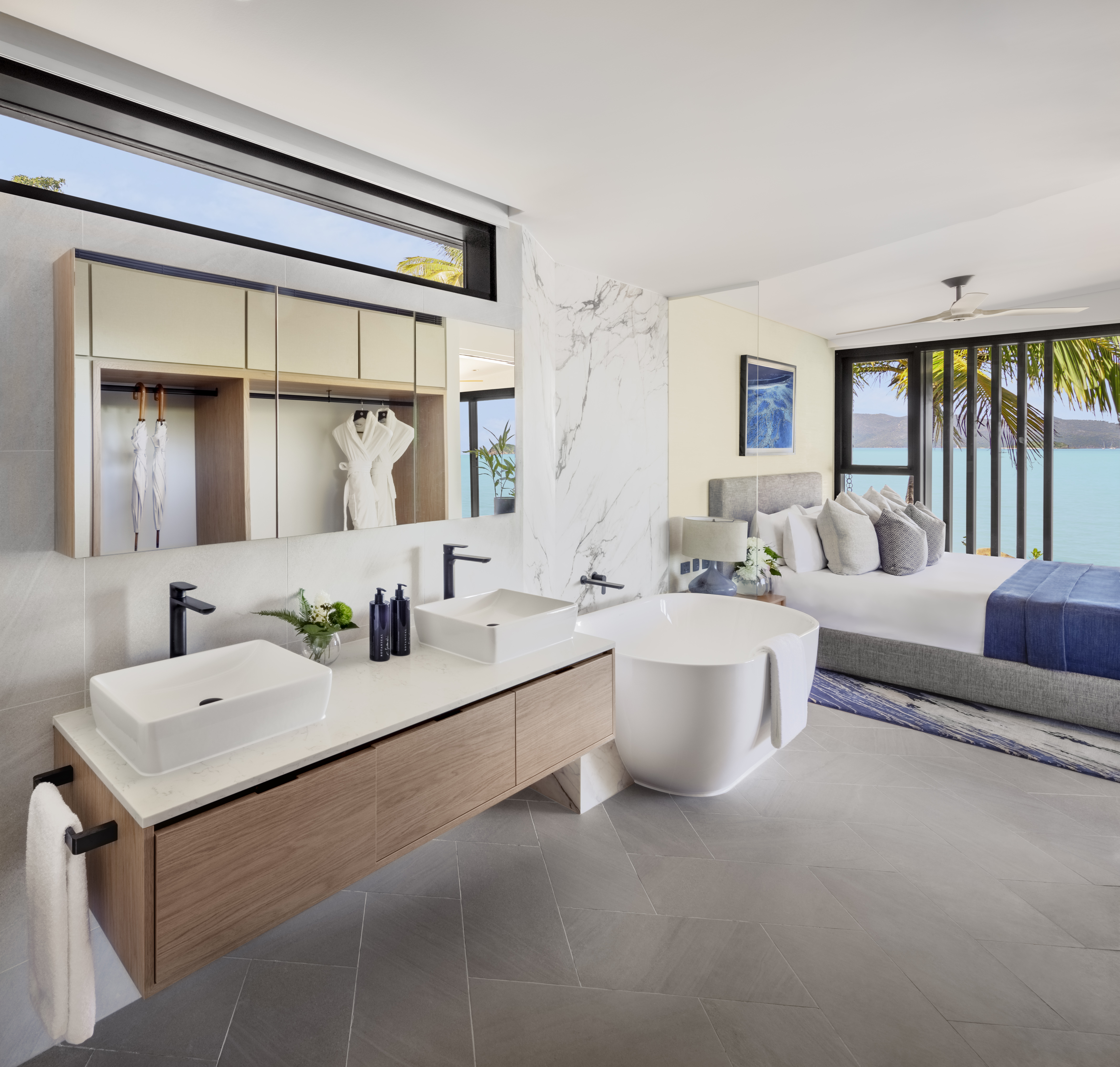 Australia Hayman Island Resort Rooms InterContinental Hayman Island