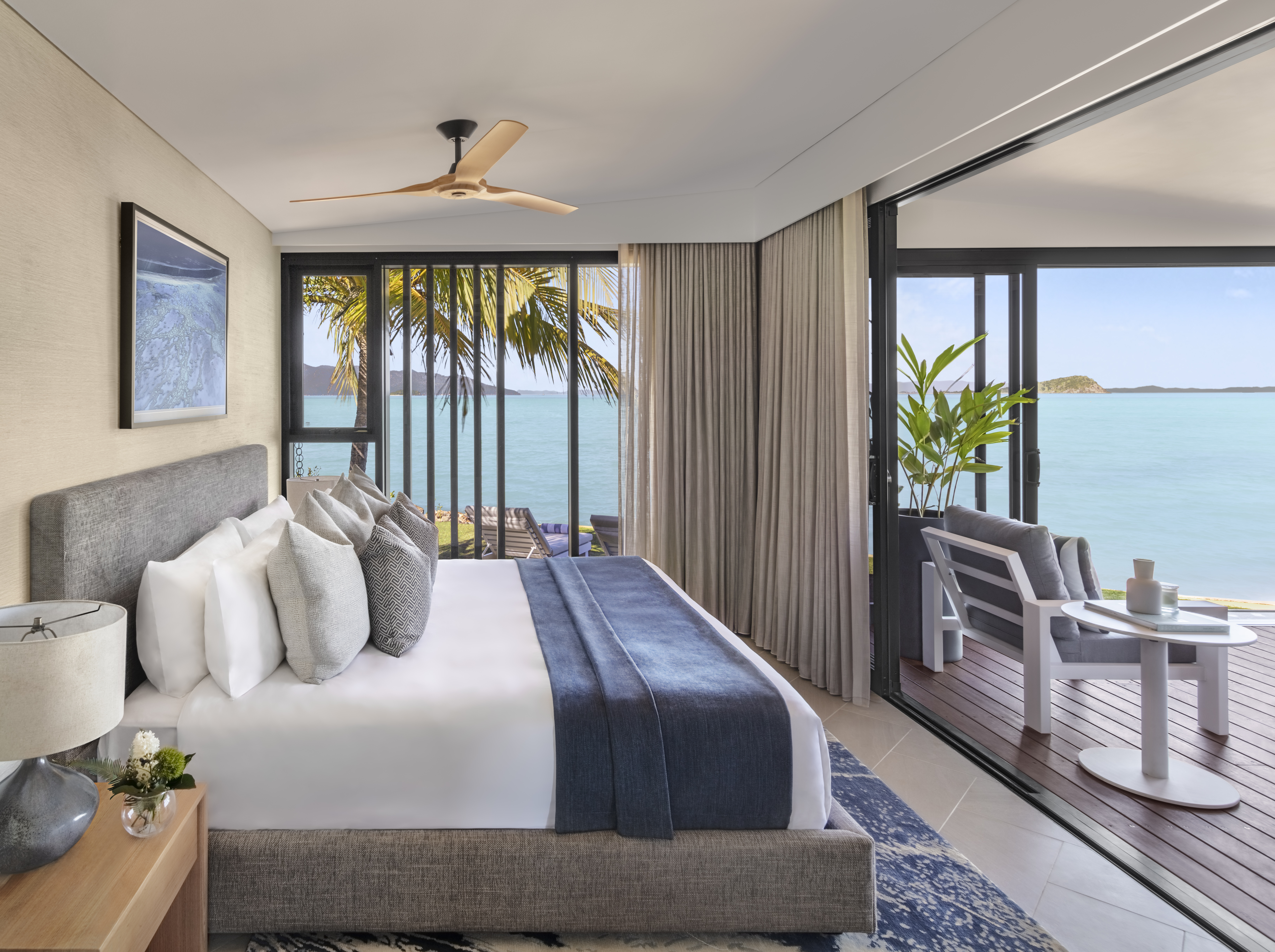 InterContinental Hayman Island Resort opens luxury adults-only ...