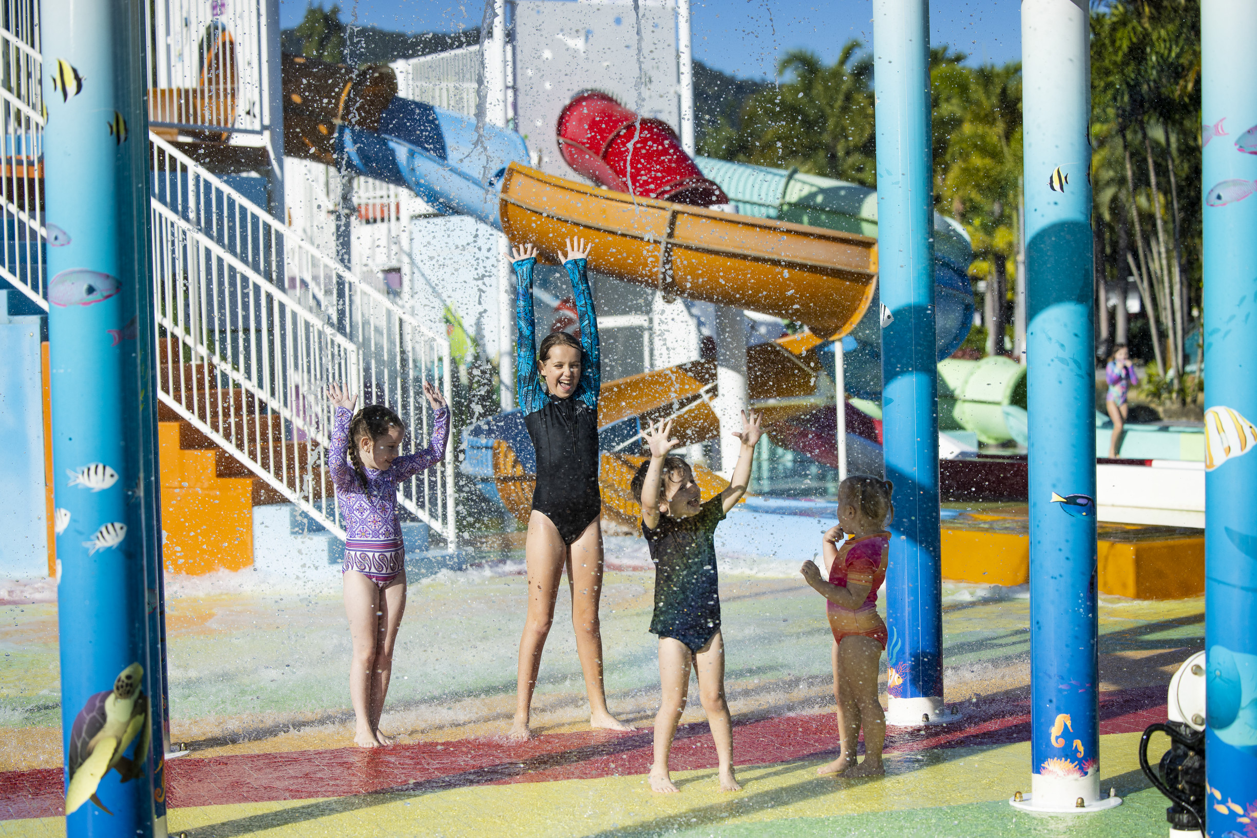 The Best 7-Day Coastal Queensland Family Road Trips | Queensland