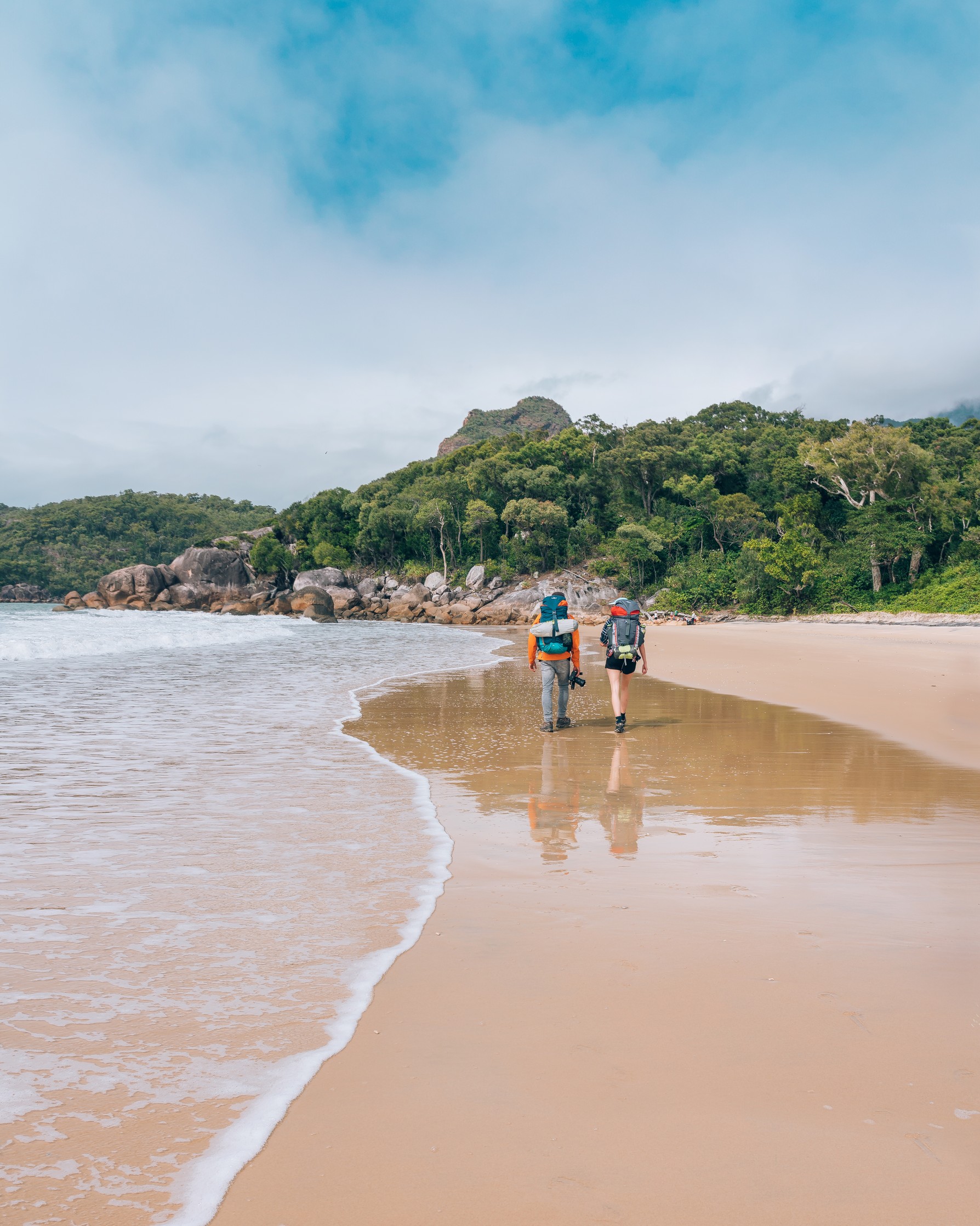 How to Hike The Thorsborne Trail On Hinchinbrook Island | Queensland