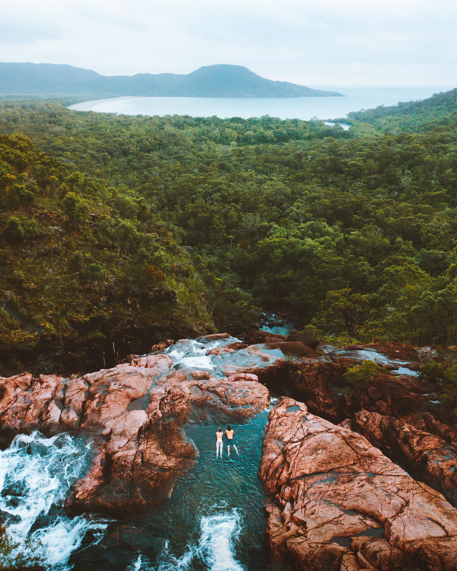 How to Hike The Thorsborne Trail On Hinchinbrook Island | Queensland