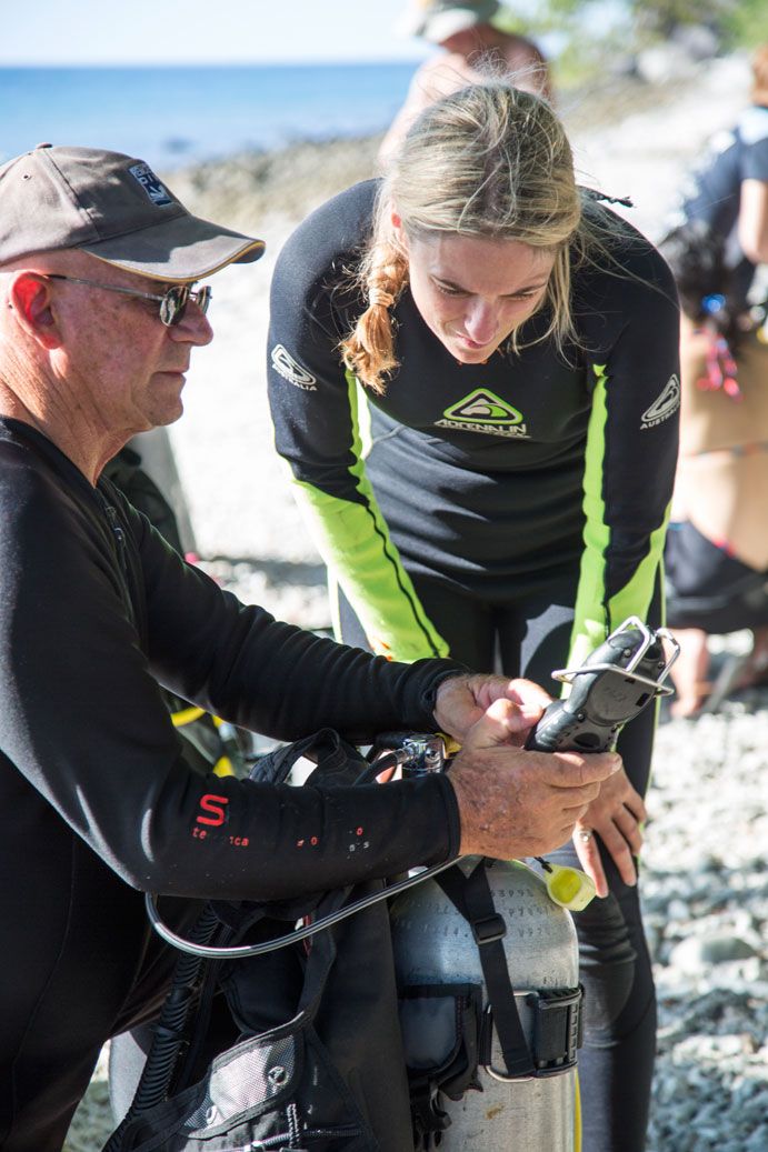 Top Scuba Diving Courses and Tours From Townsville | Queensland