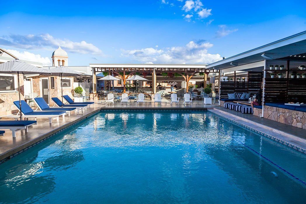 Dive In: The Best Hotel Pools in Queensland | Queensland
