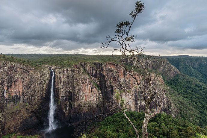 Queensland's 8 Best Scenic Drives - Road Trips | Queensland