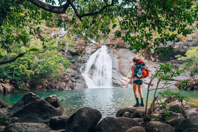 How to Hike The Thorsborne Trail On Hinchinbrook Island | Queensland