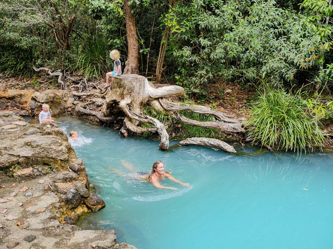Guide to Cardwell Spa Pool | Queensland