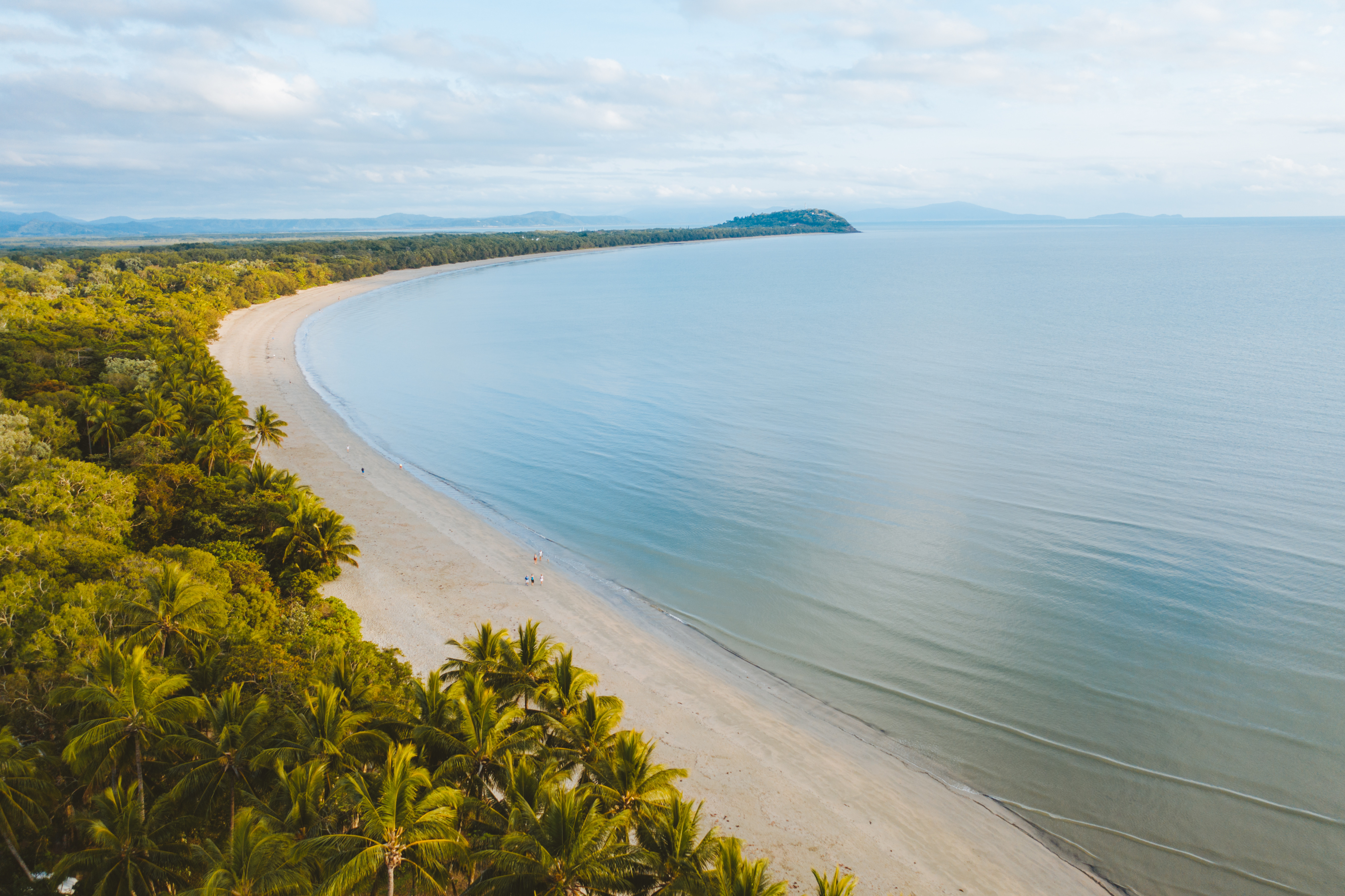 Port Douglas Four Mile Beach