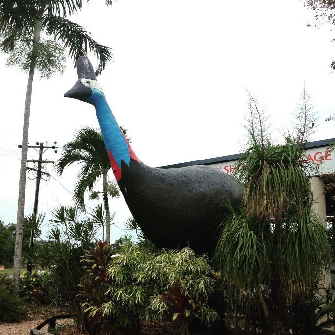 Queensland's Big Things Road Trip | Queensland