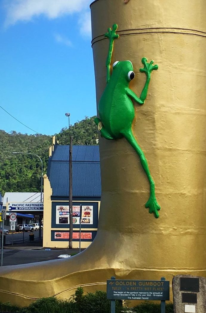 Queensland's Big Things Road Trip | Queensland