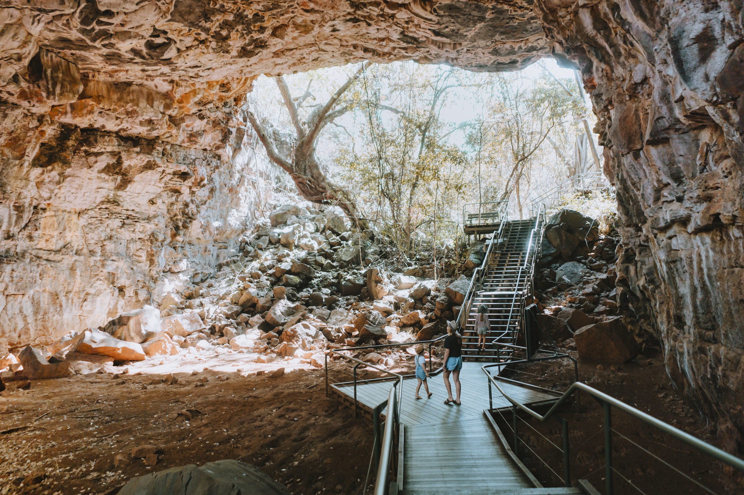 The Most Fascinating Caves in Queensland | Queensland