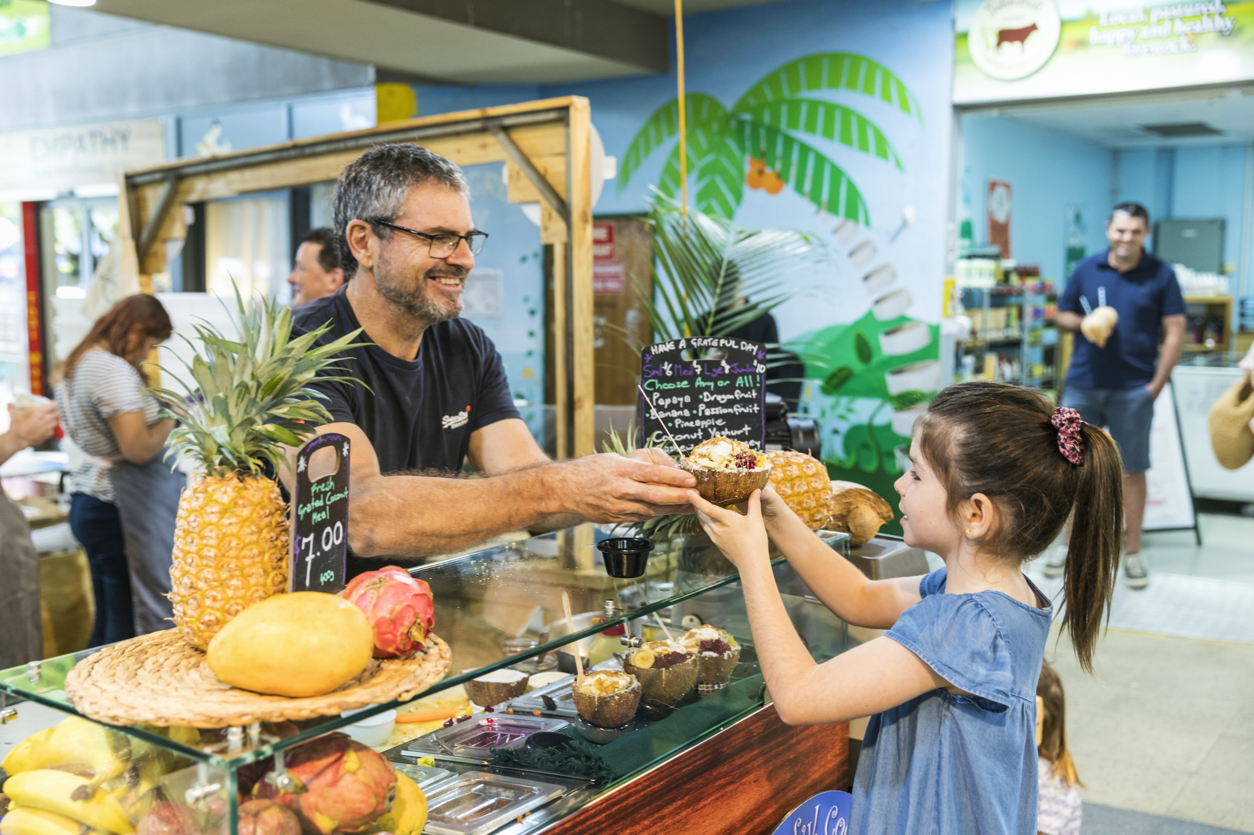 Vegan and vegetarian Dining in Cairns | Queensland.com