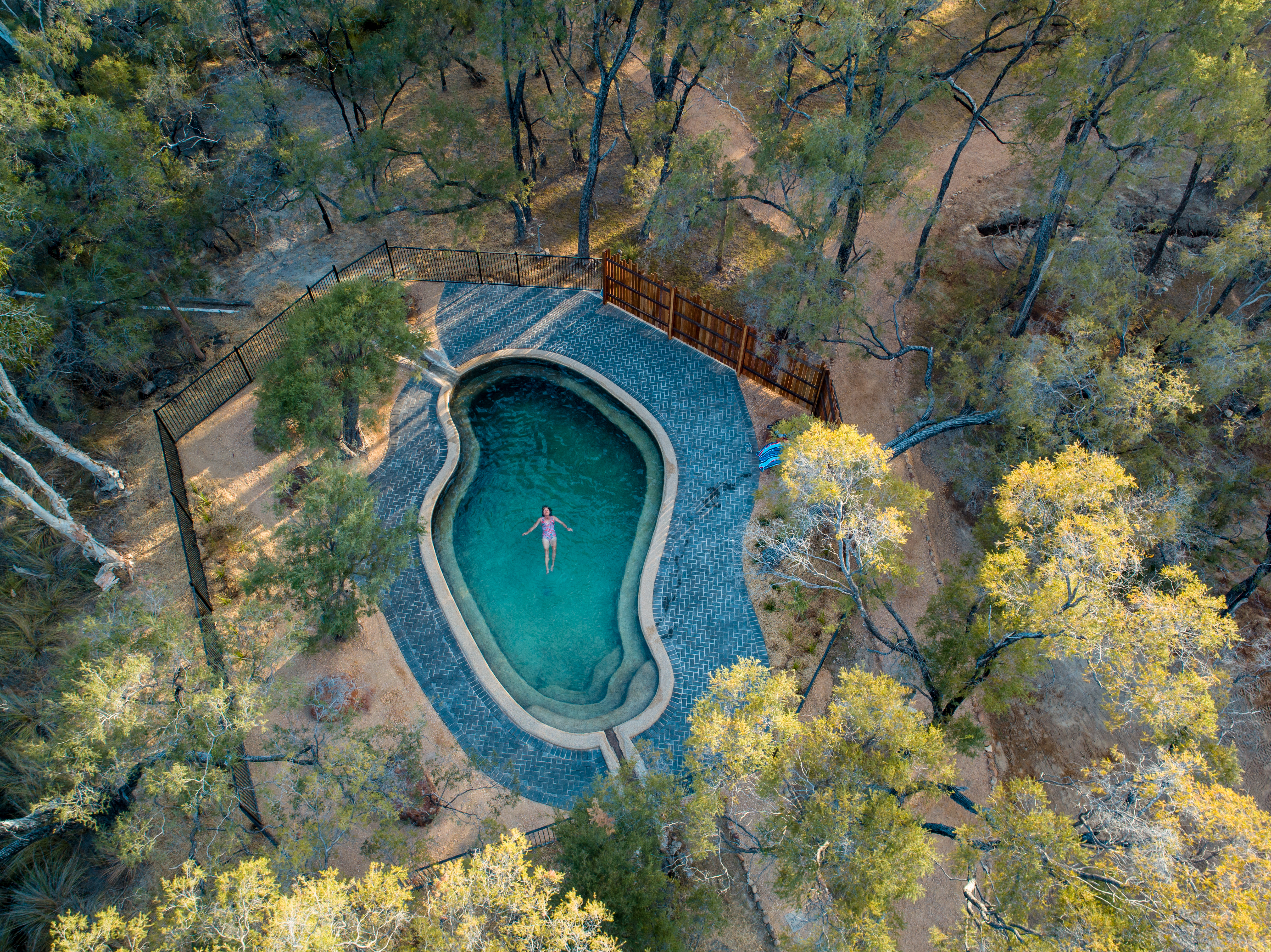 Talaroo Hot Springs Welcomes First Guests | Queensland