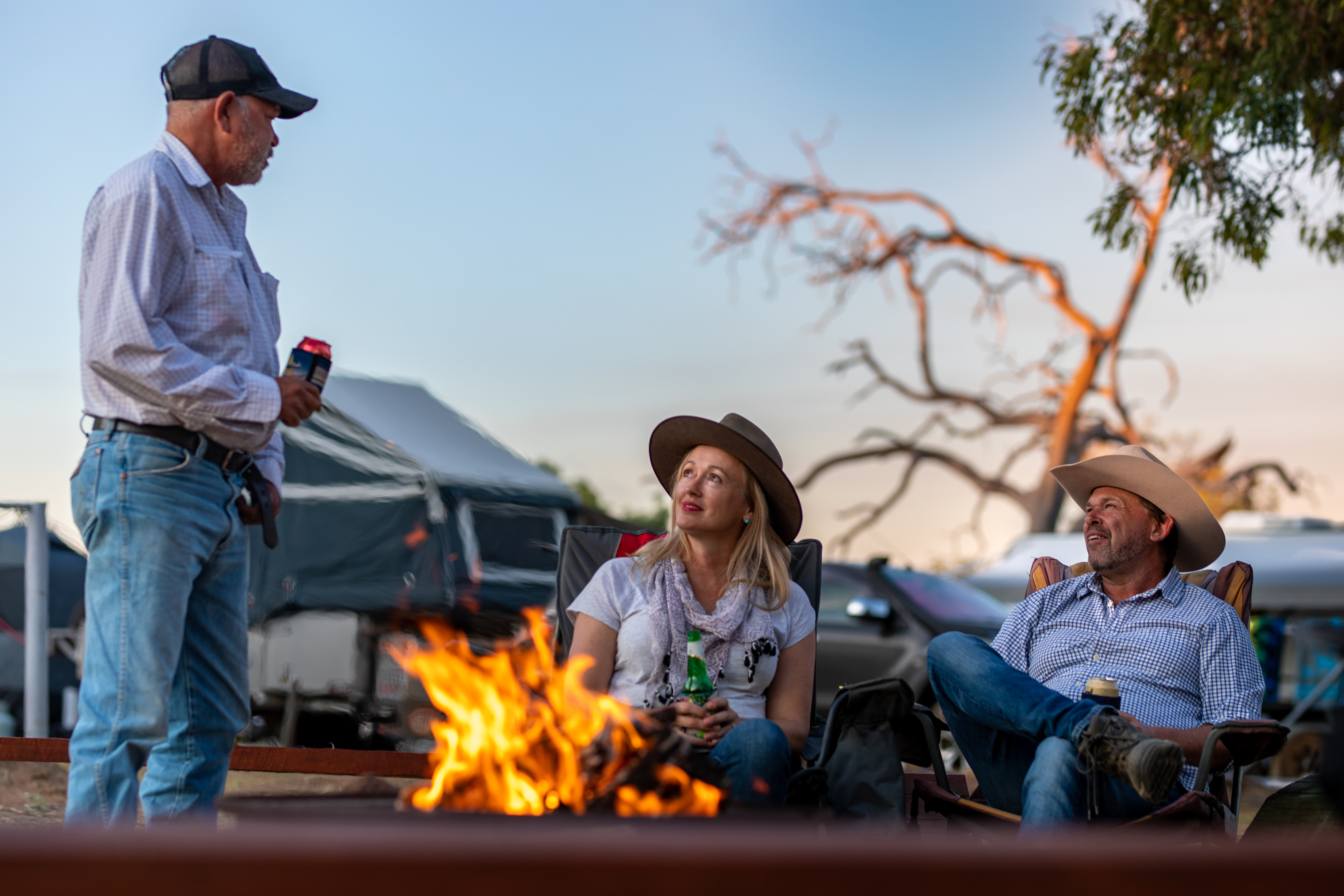 Talaroo Hot Springs Welcomes First Guests | Queensland
