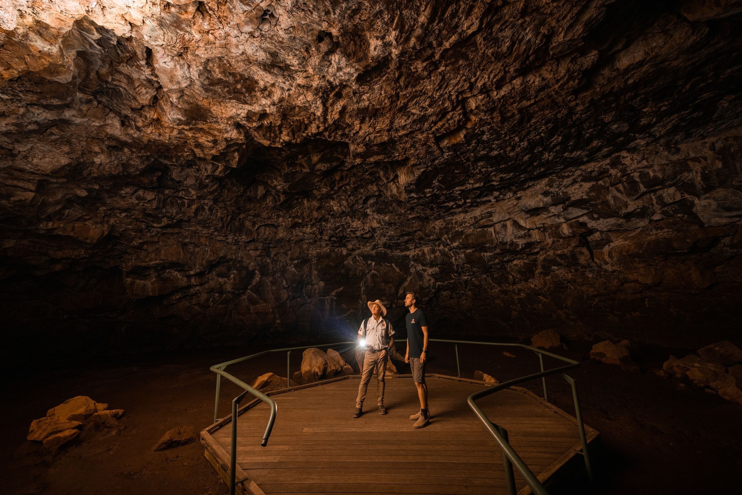 Visit the Undara Lava Tubes | Queensland