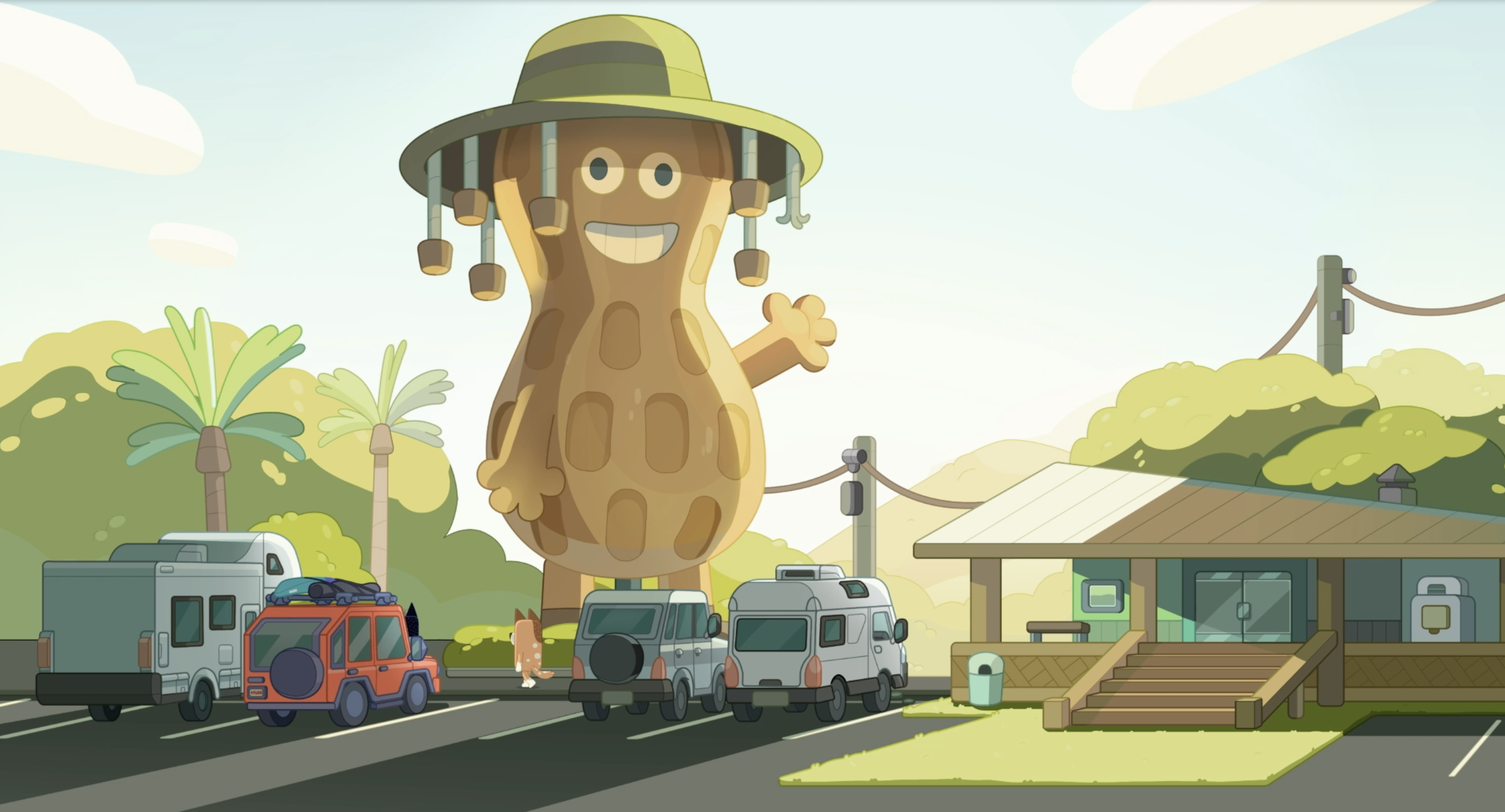 Queensland’s Real Life Bluey Locations | Queensland