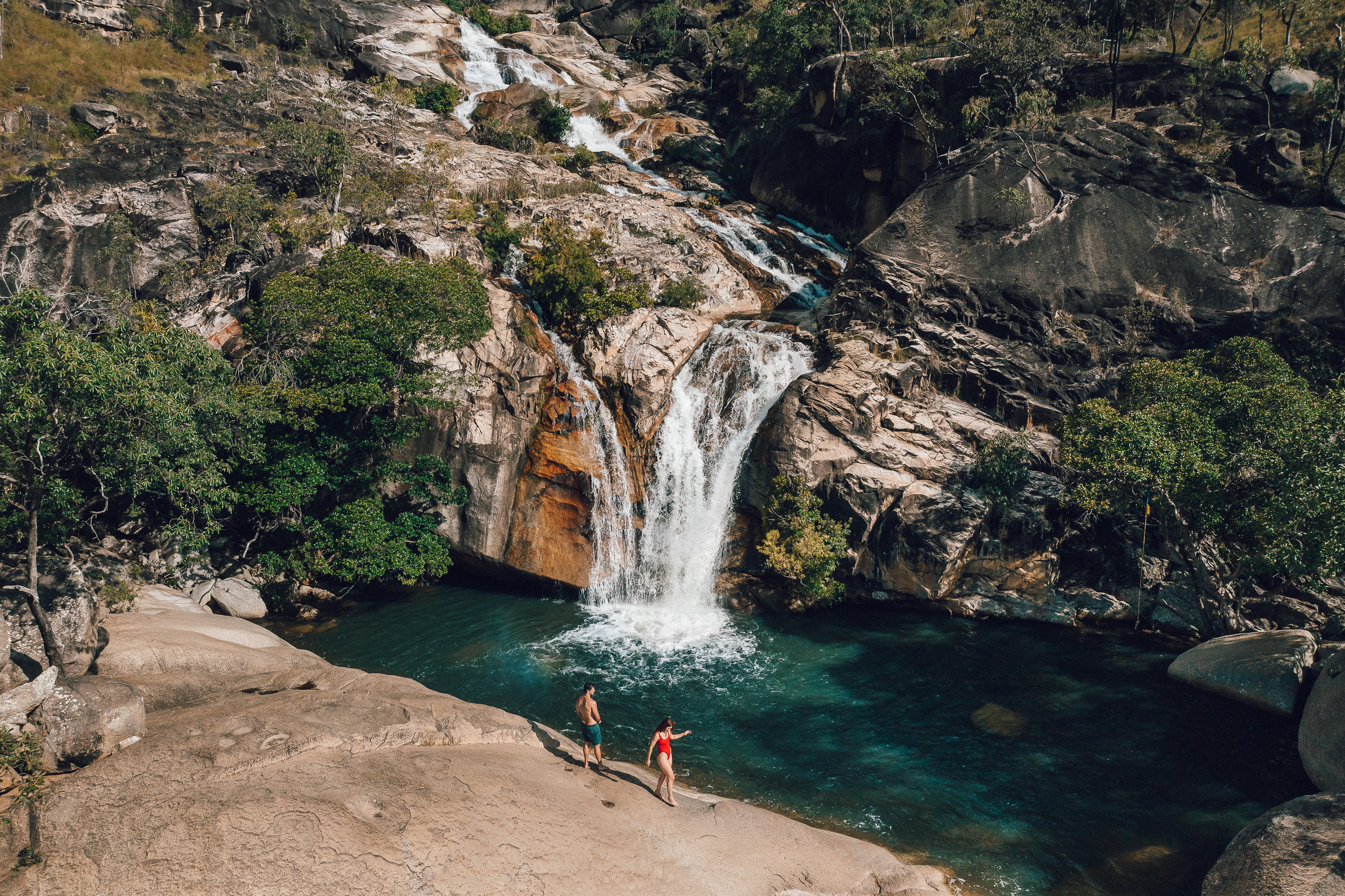 Waterfall Circuit Road Trip | Queensland