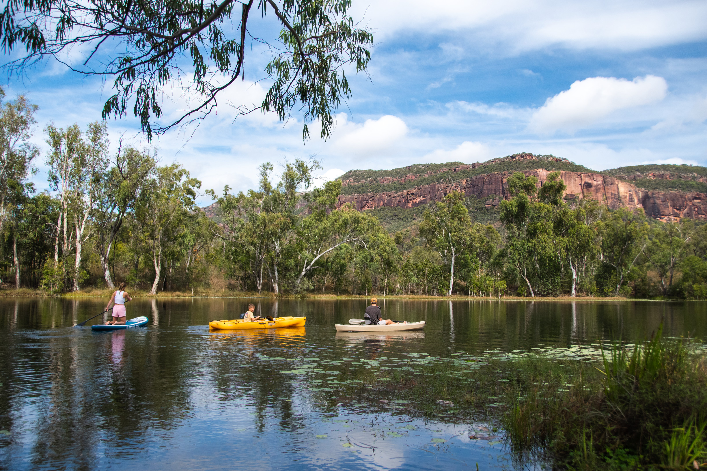 This Nine Day Family Holiday Will Take You From Cairns to the Outback | Queensland