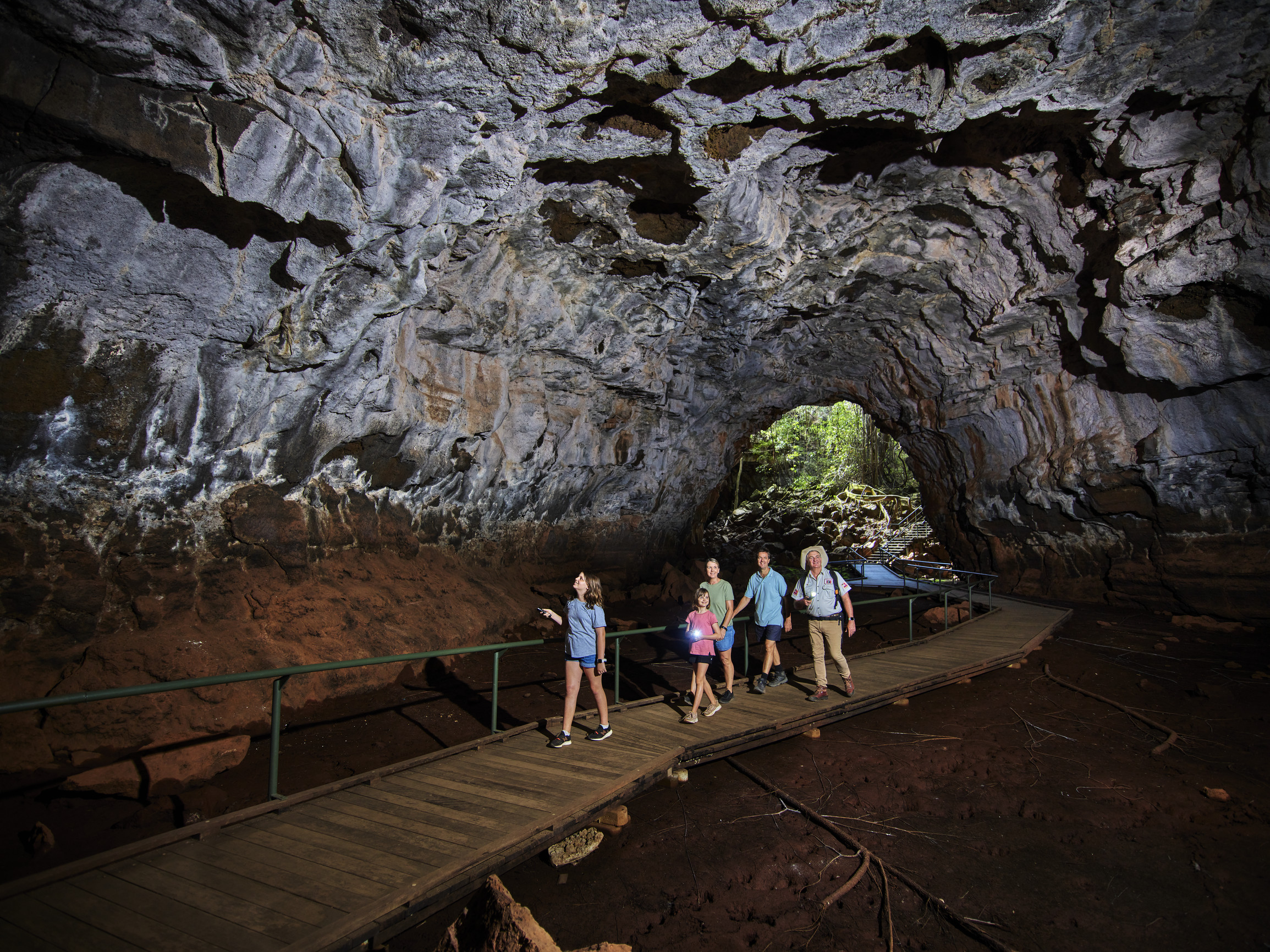 Undara Volcanic National Park In 4 Days - Itinerary | Queensland