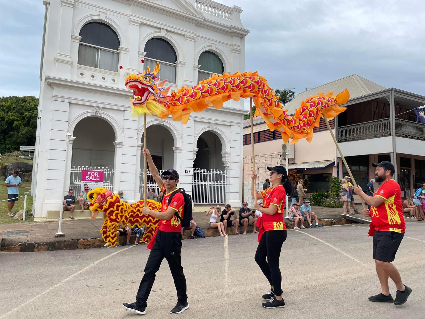 Where To Find Lunar New Year Events | Queensland