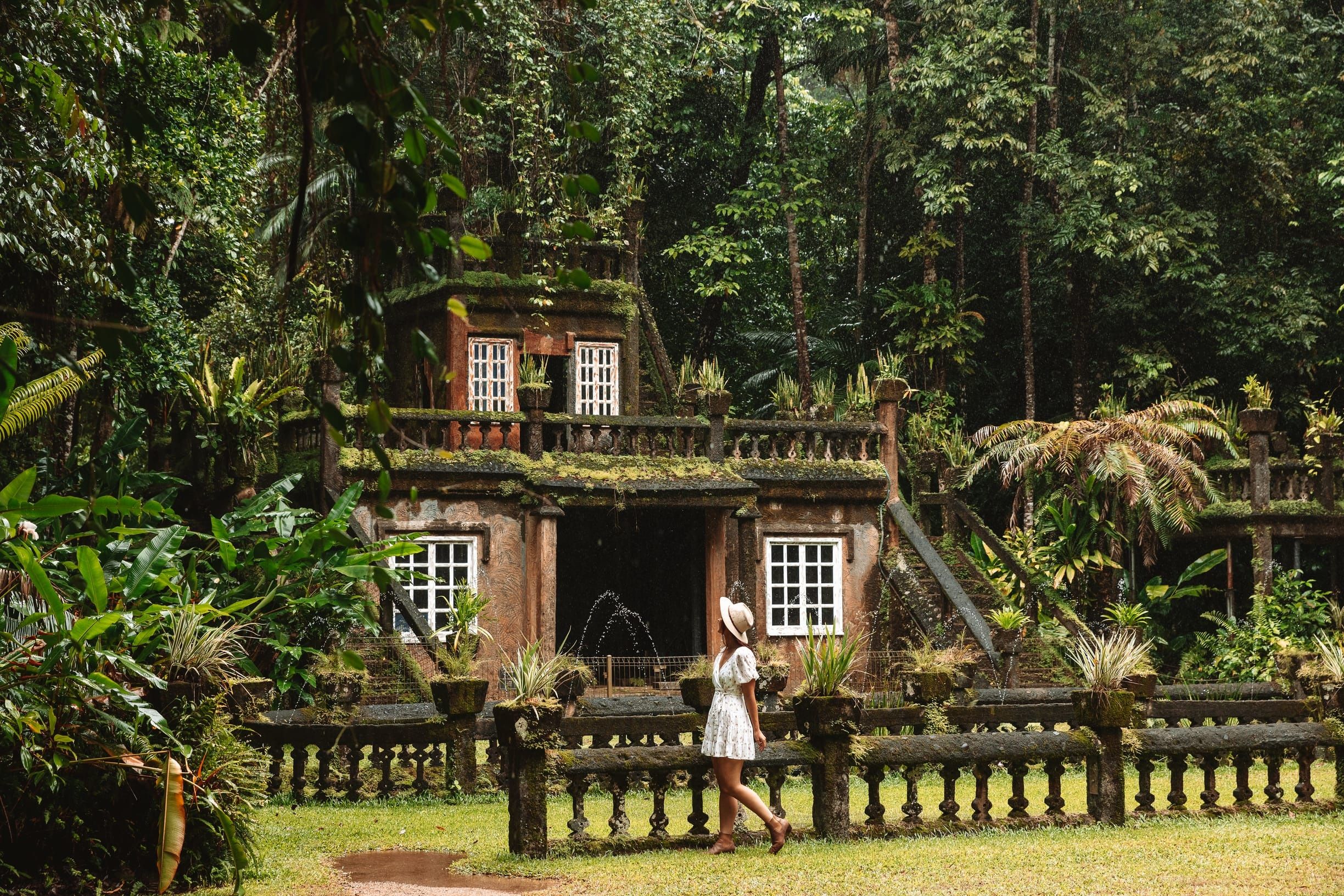 Paronella Park In 1 Day - Holiday Itinerary | Queensland