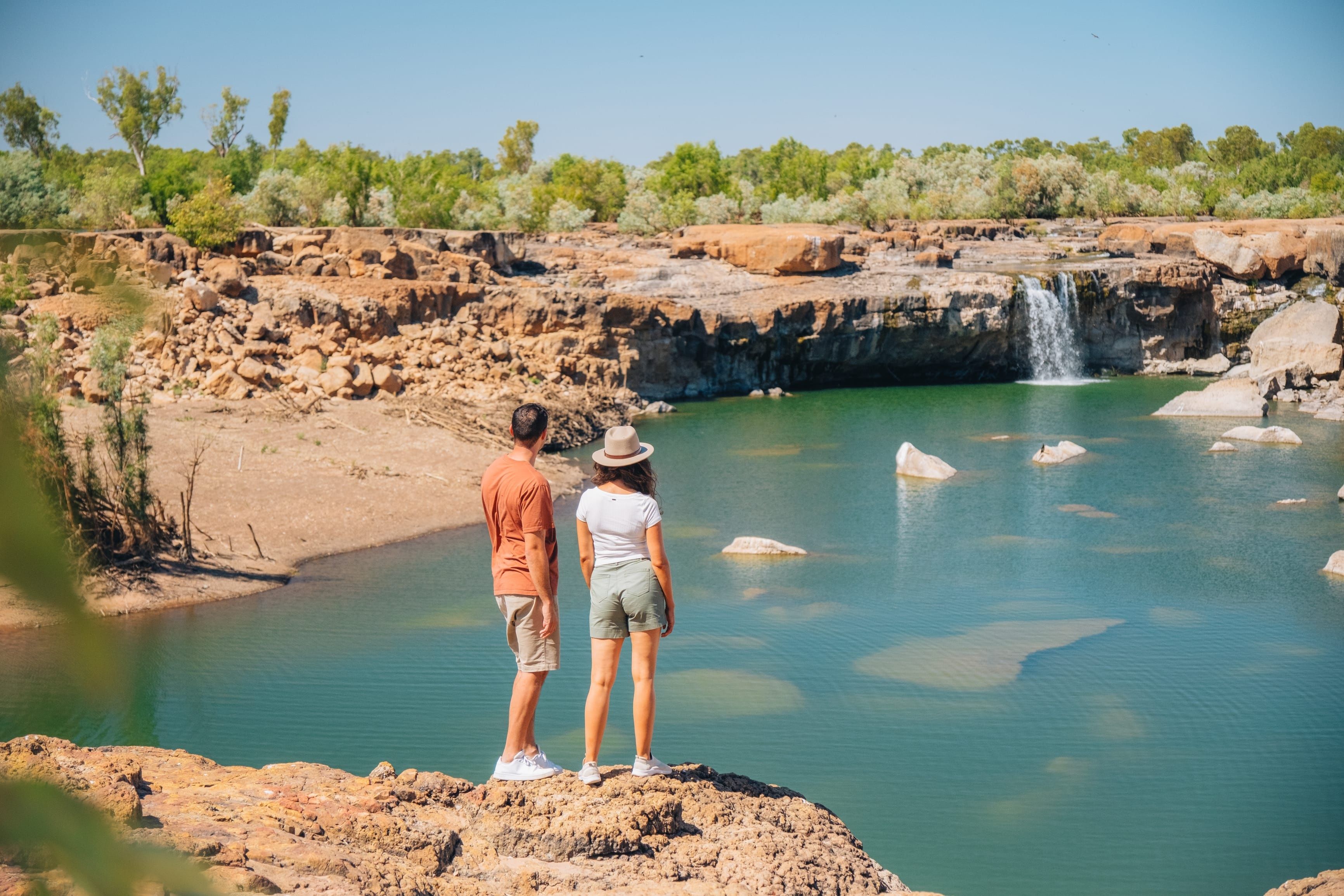 Four Day Burketown itinerary | Queensland