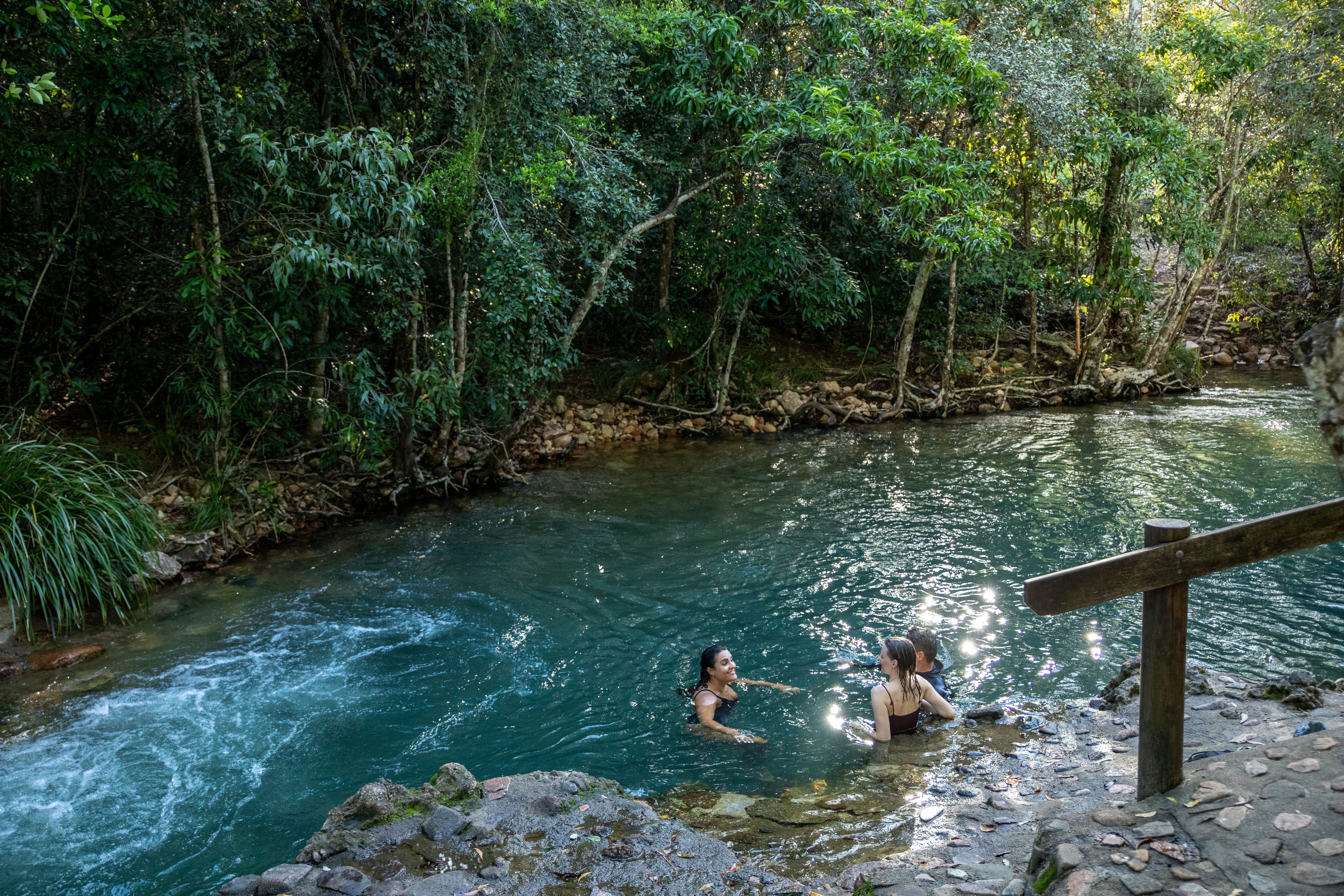 Guide to Cardwell Spa Pool | Queensland