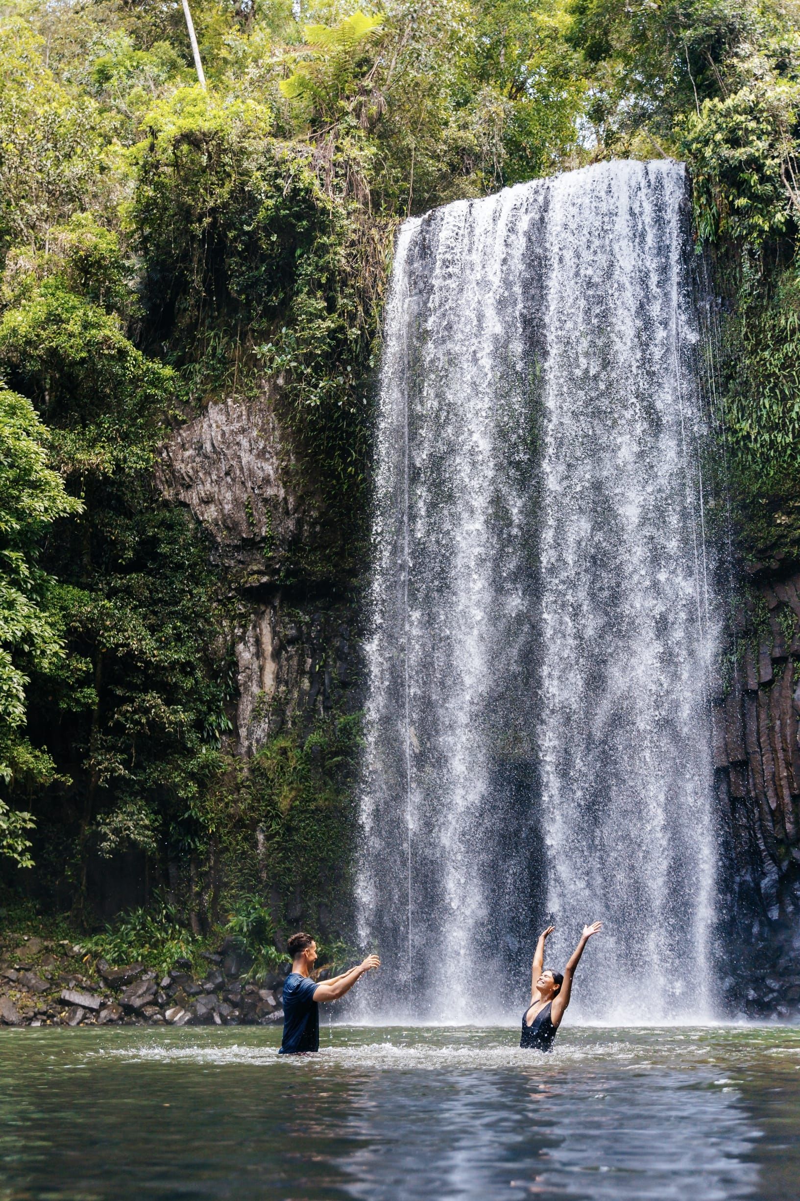 The Best Queensland Waterfalls for Swimming | Queensland