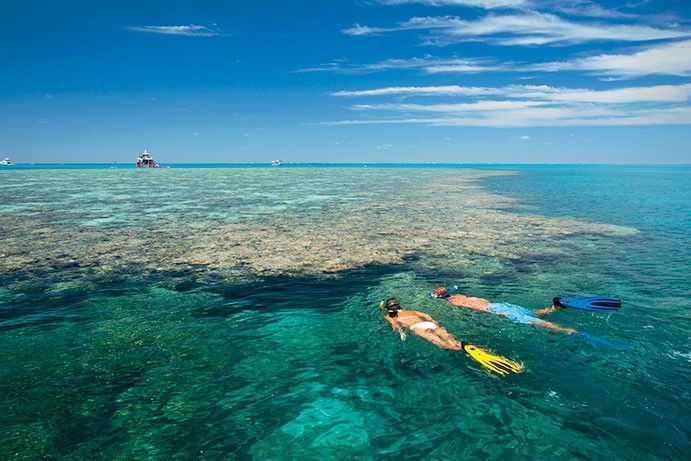 48 Hours On Fitzroy Island - Weekend Getaways | Queensland