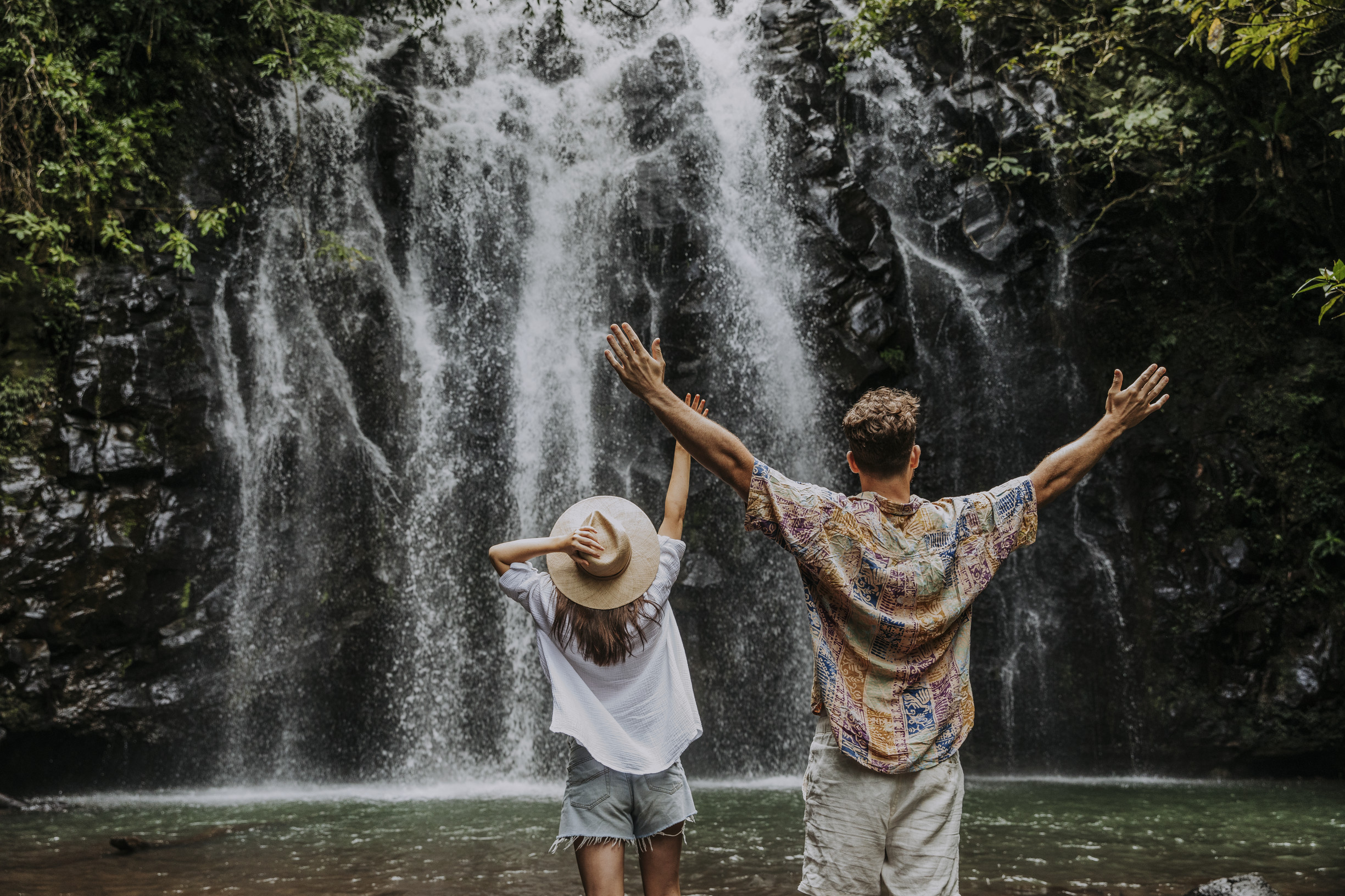 Waterfall Circuit Road Trip | Queensland