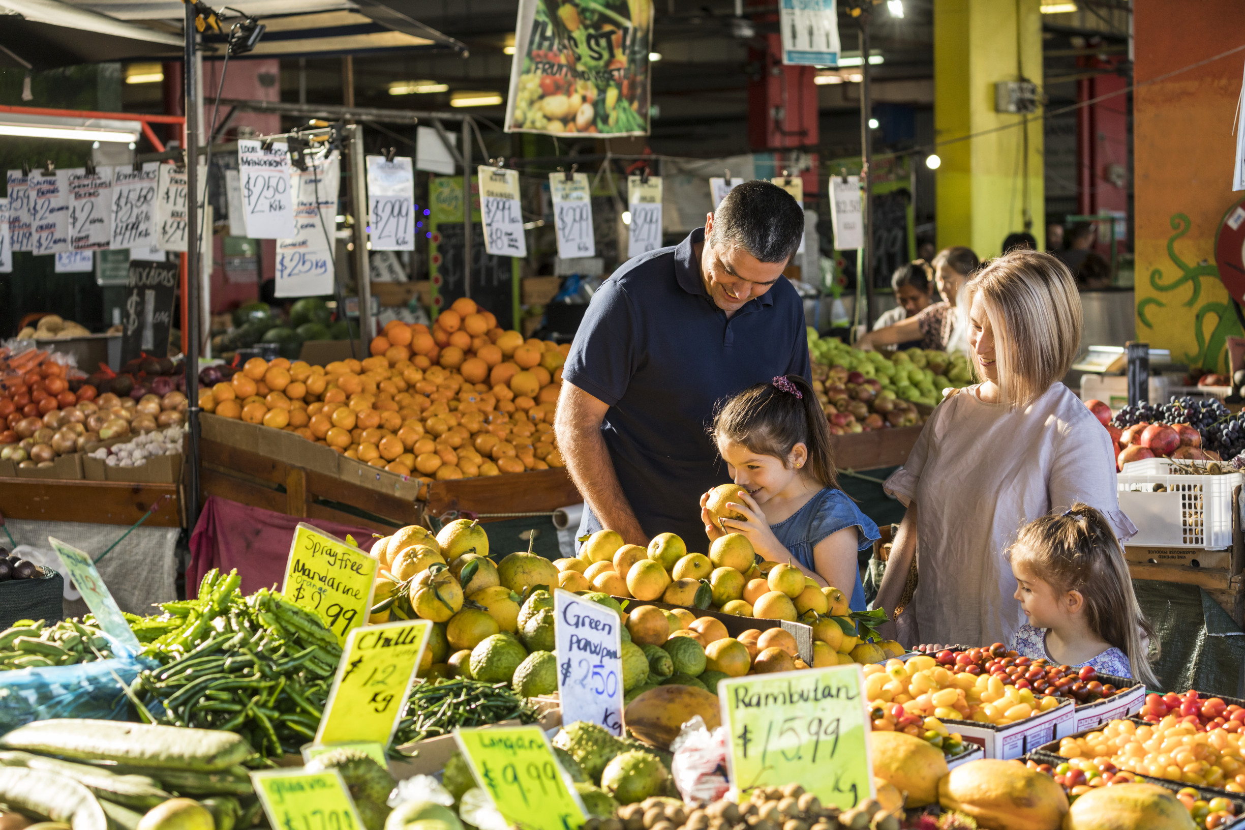 Shop and Savour at the Best Markets In Cairns | Queensland