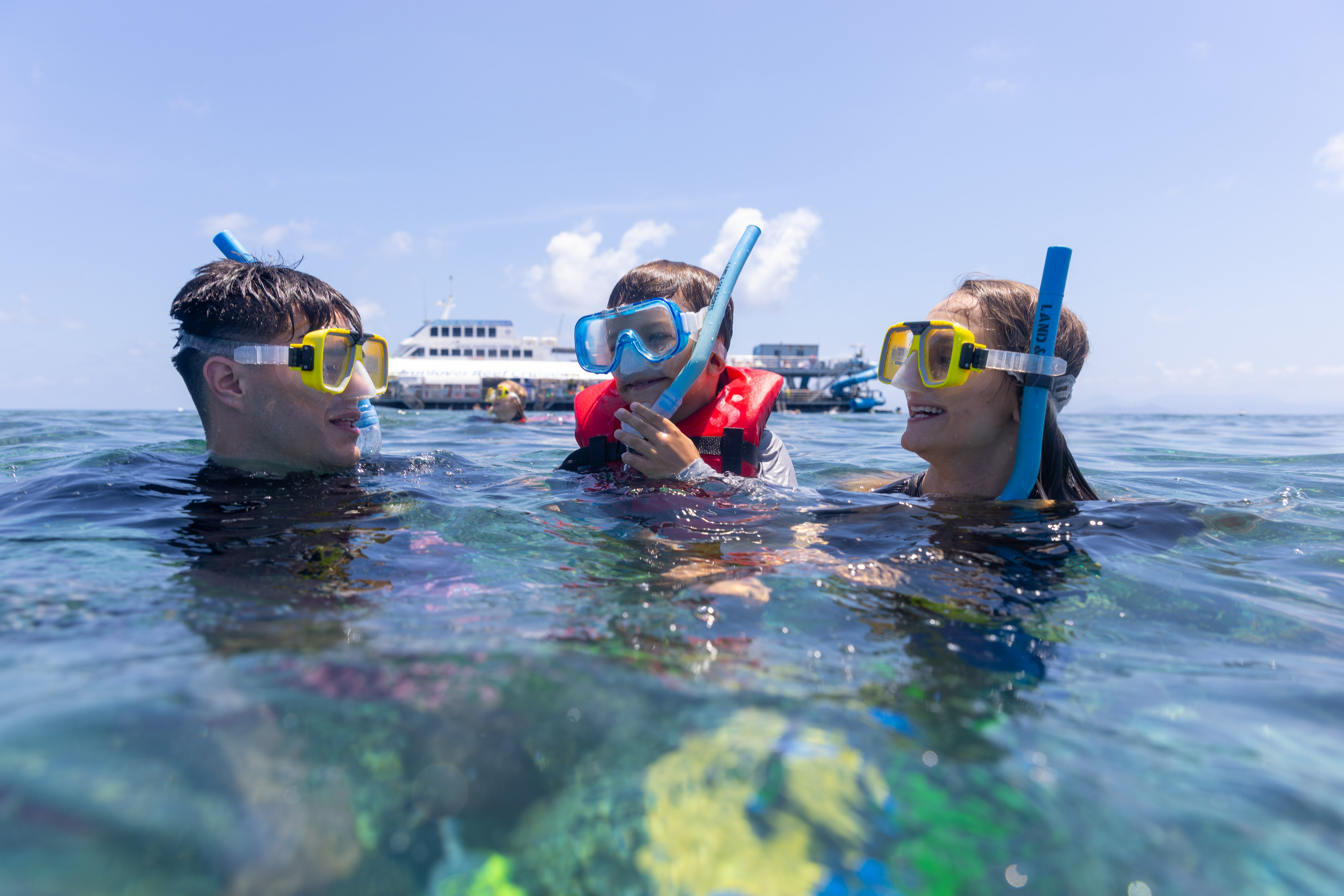 The Ultimate Great Barrier Reef Family Holiday | Queensland