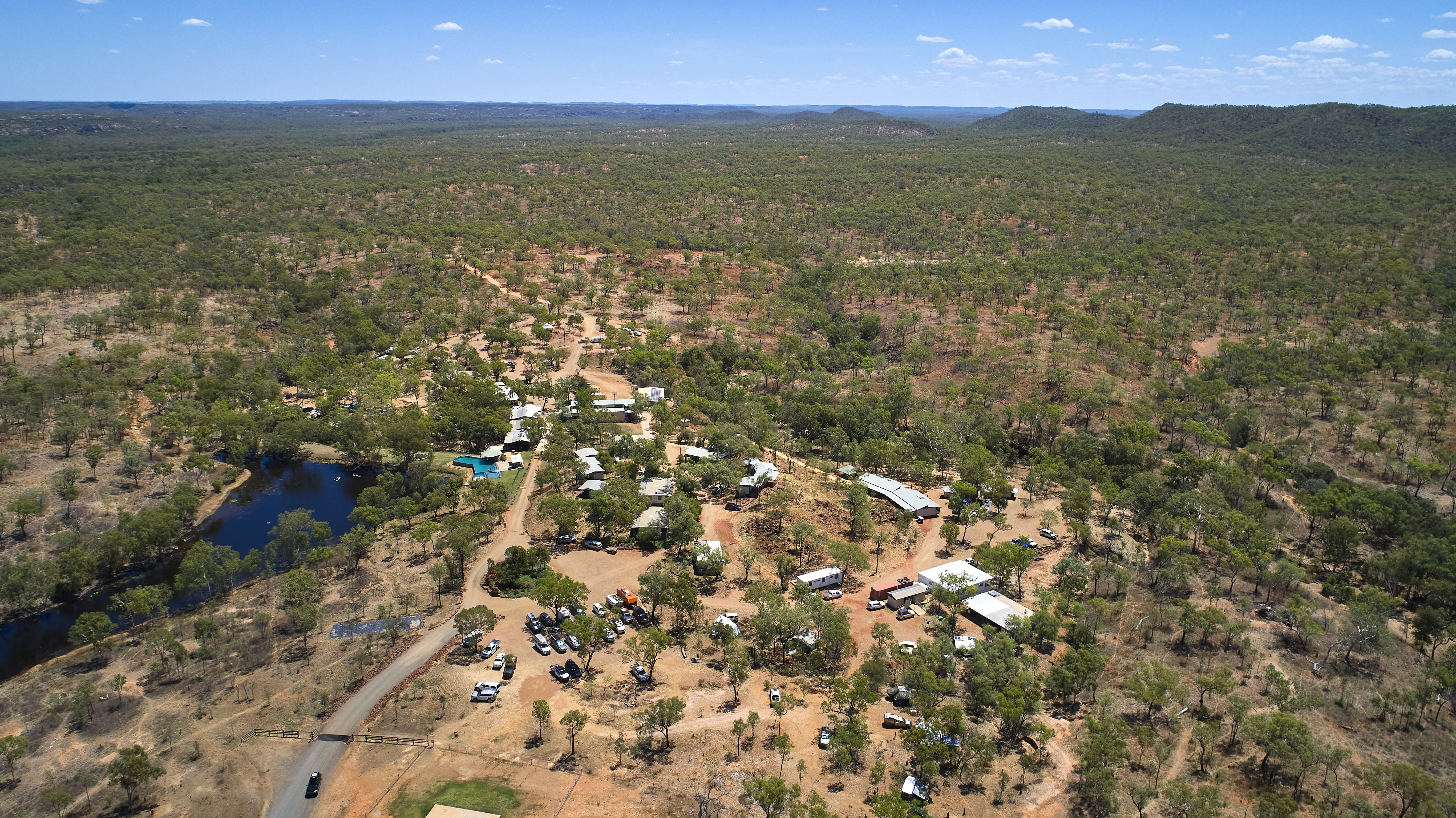 48 Hours In Cobbold Gorge, Outback Queensland | Queensland