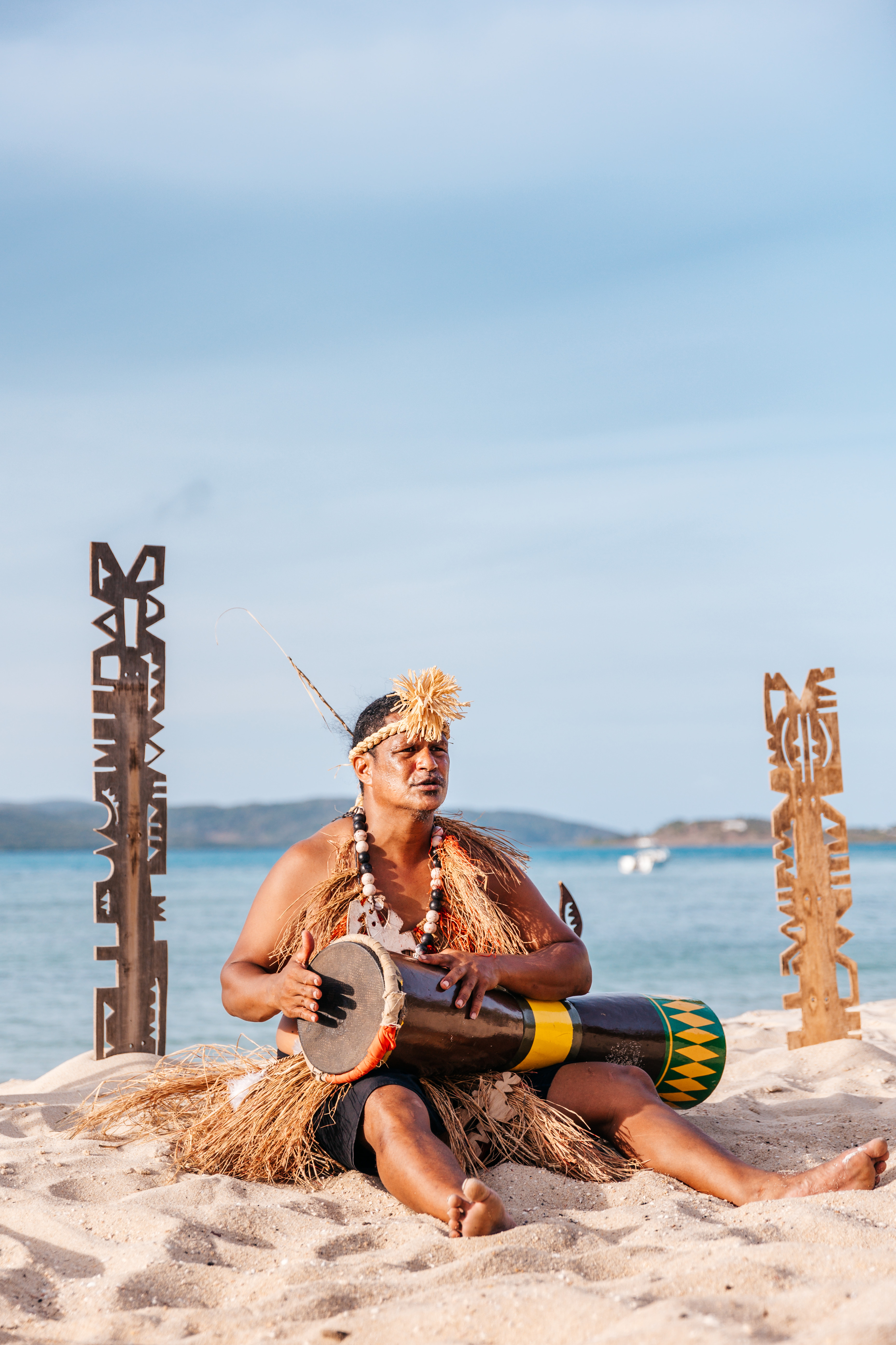Torres Strait Islanders Culture
