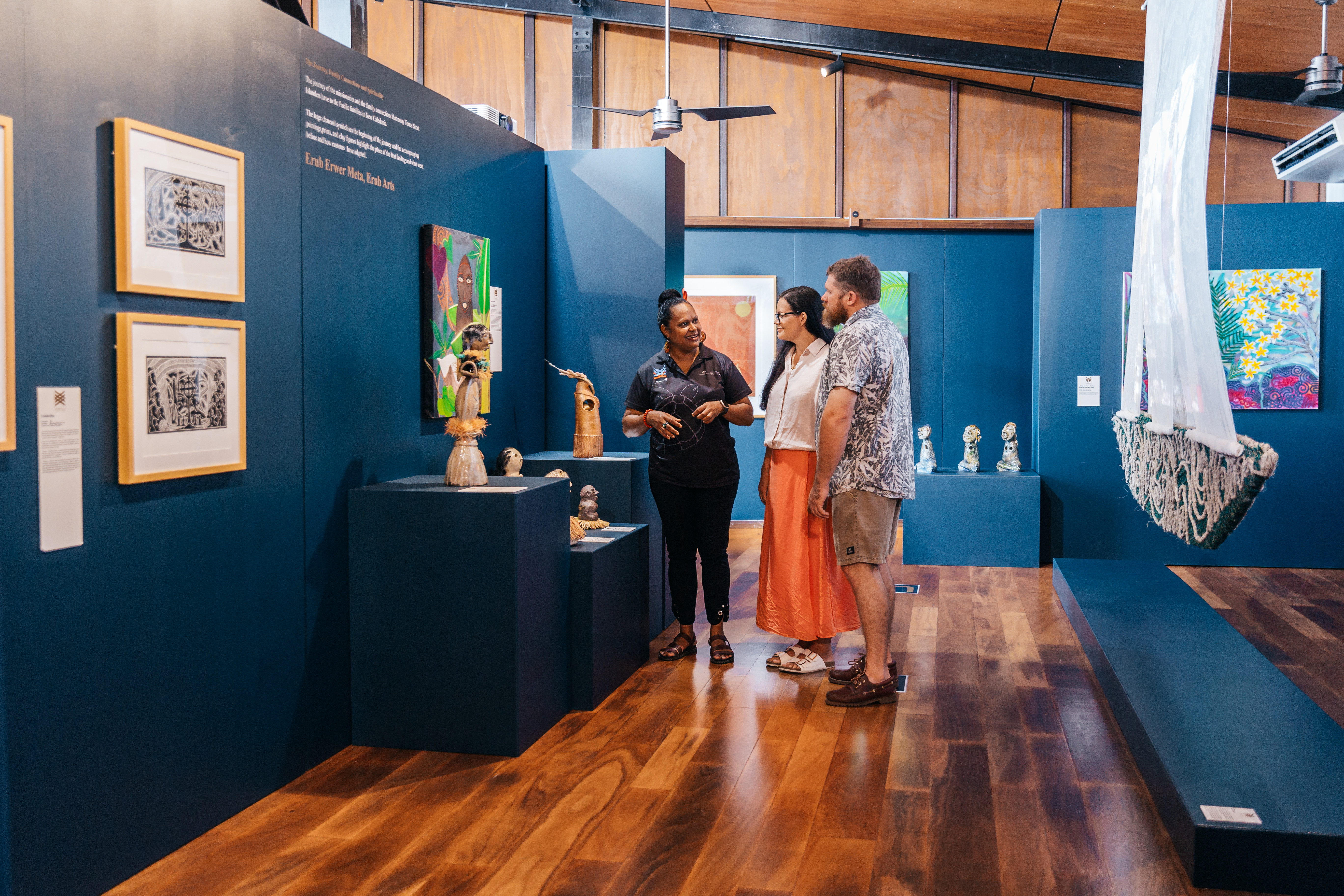 Torres Strait Islanders Culture