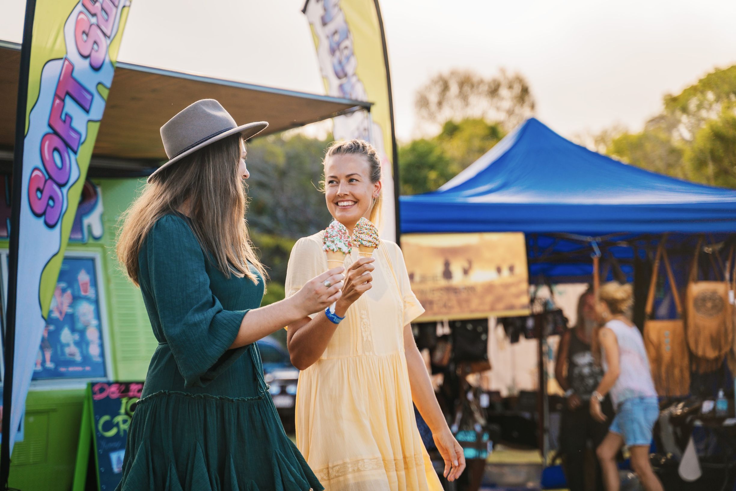 Agnes Blues Roots and Rock Festival 2026 | Queensland.com