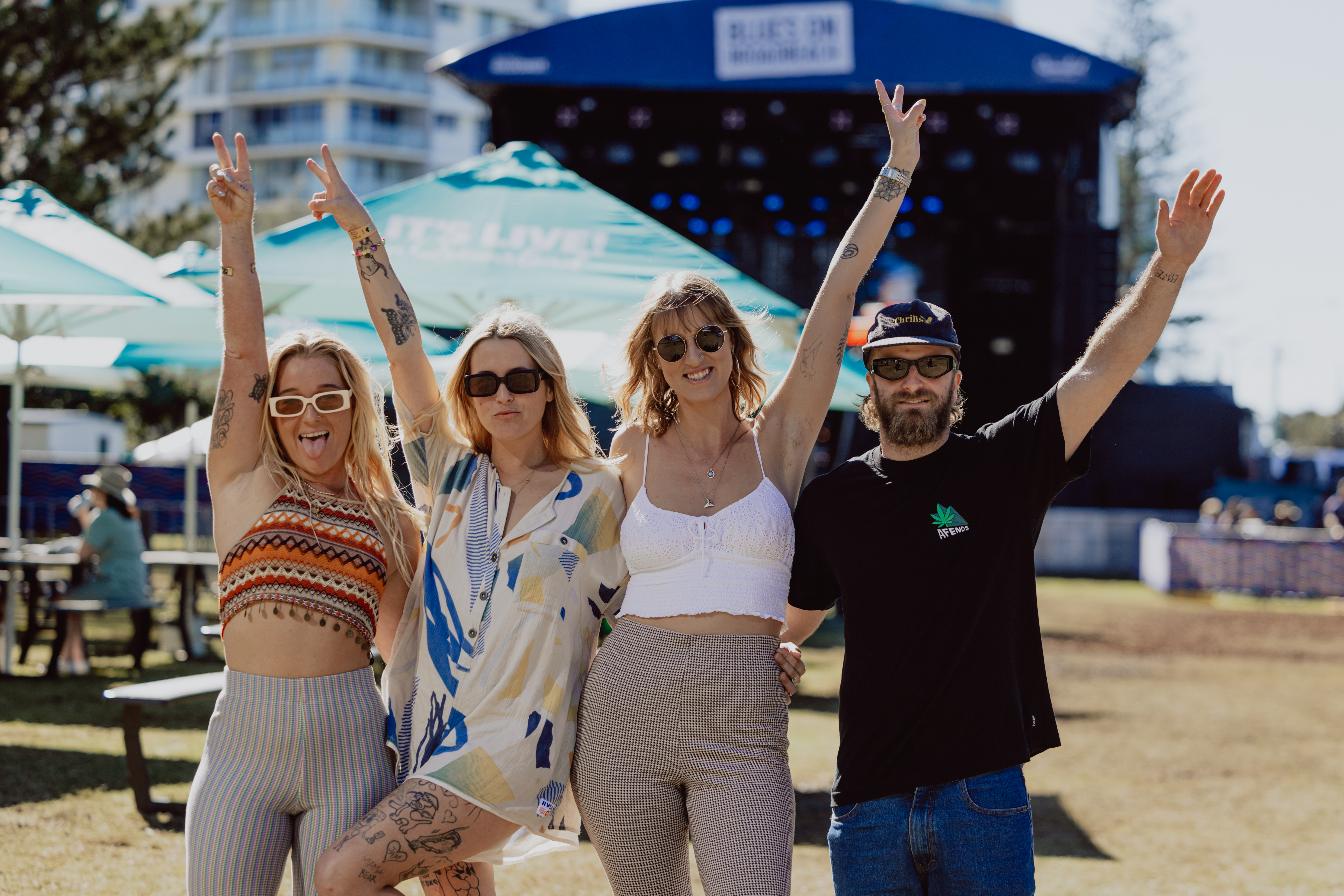 Catch world-class performances at Blues on Broadbeach