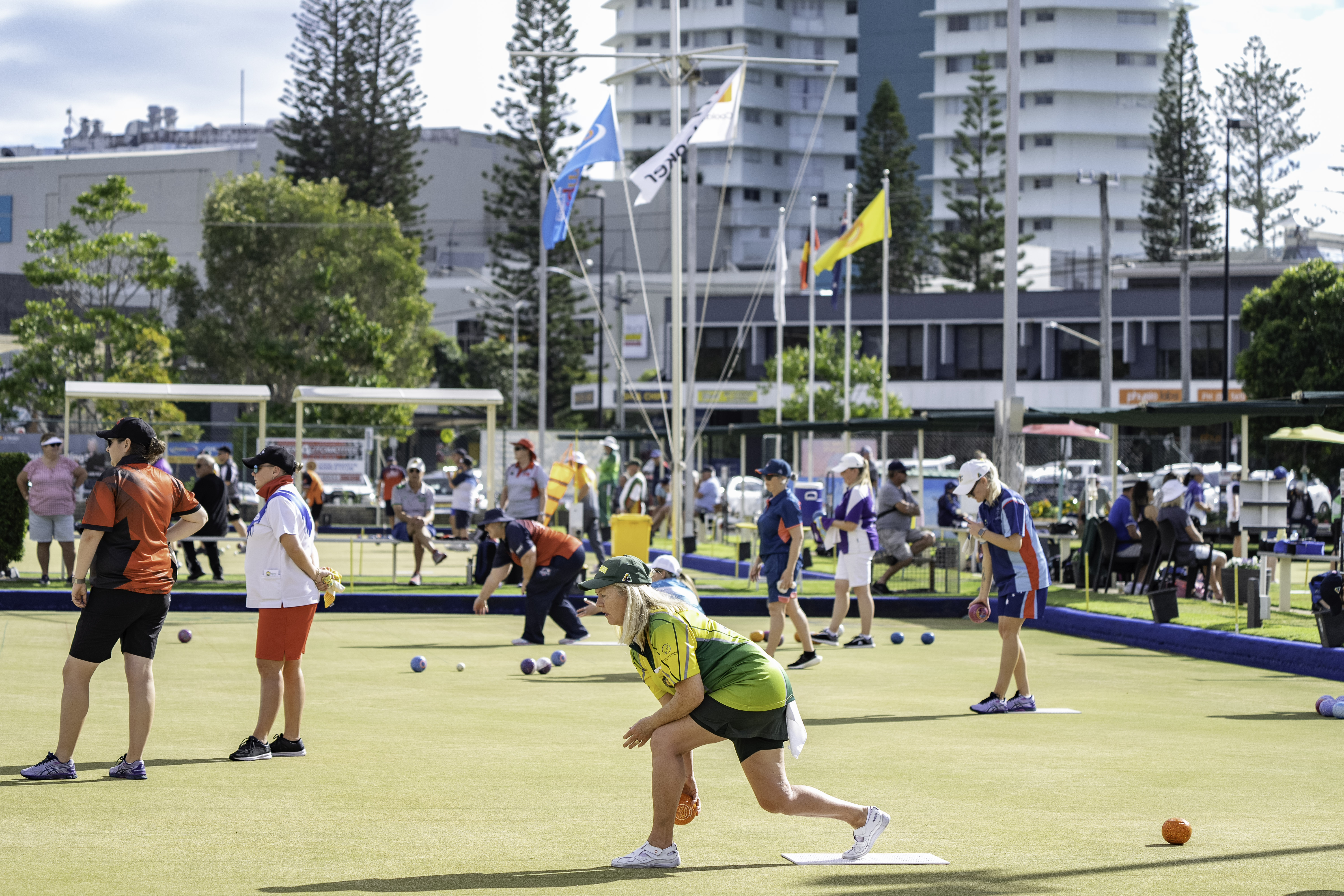Find a new sporting hero at the Australian Open Bowls | Queensland