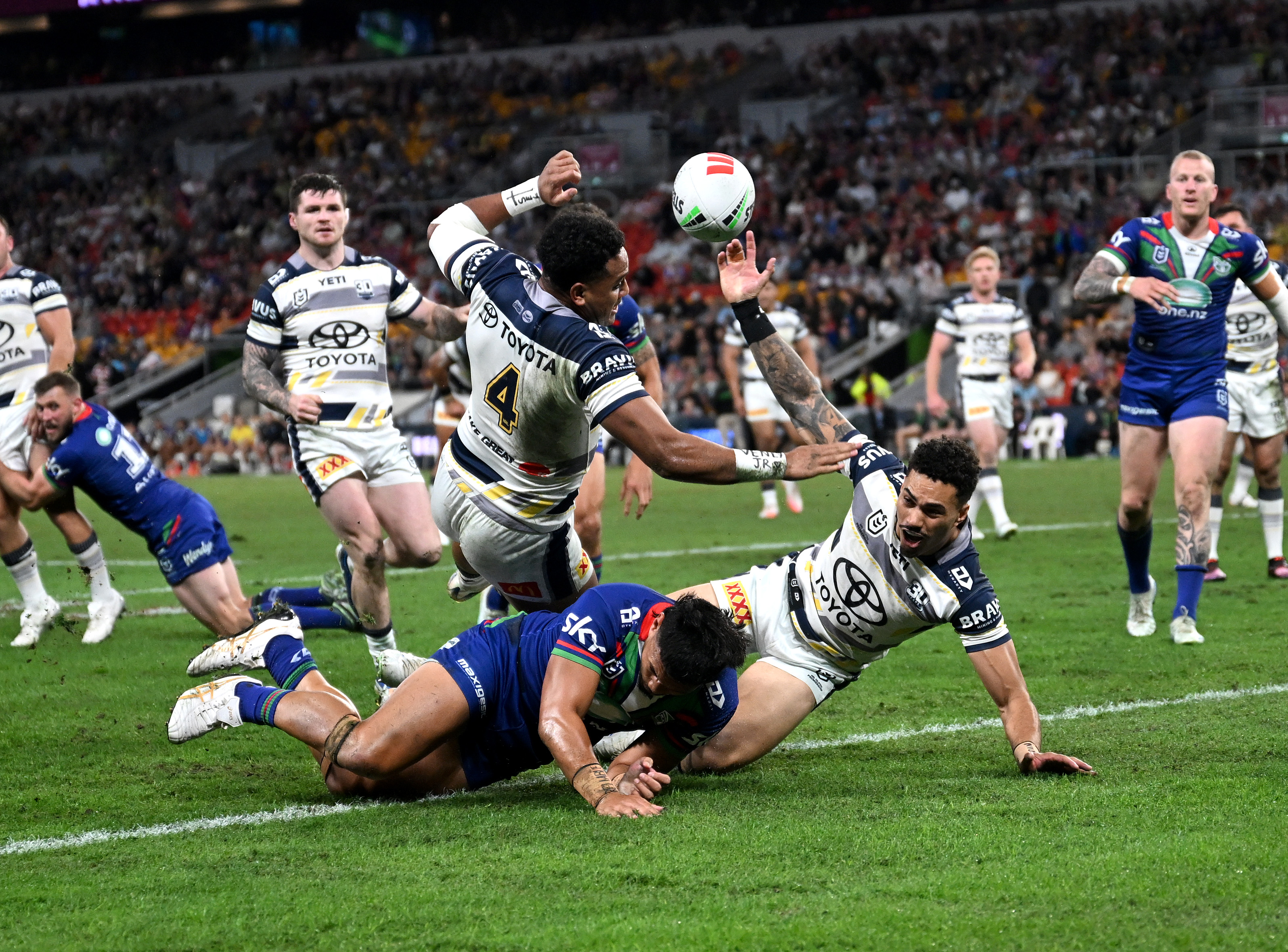 Your guide to the NRL Magic Round 2026 | Queensland