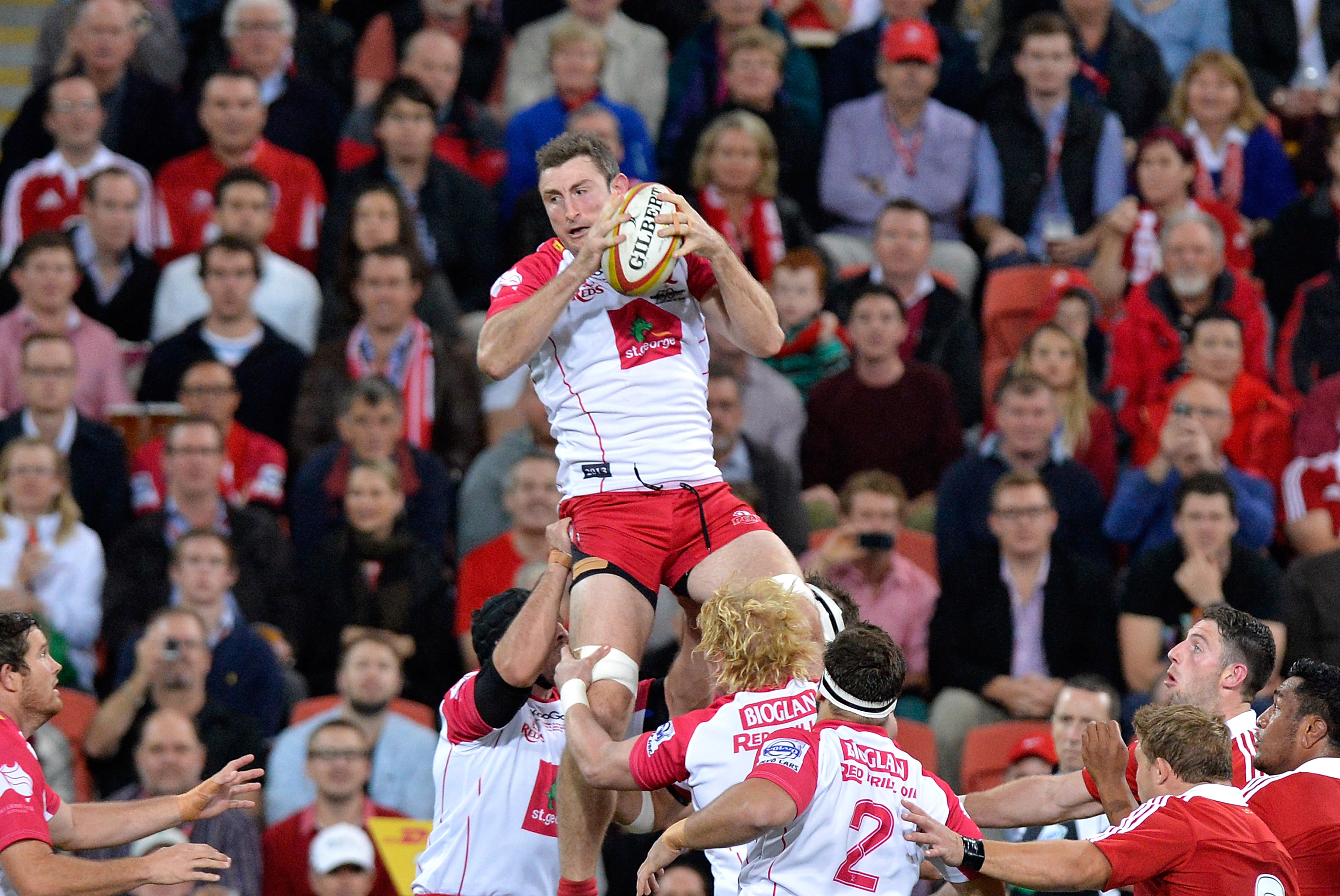 Your guide to the British and Irish Lions tour in Brisbane